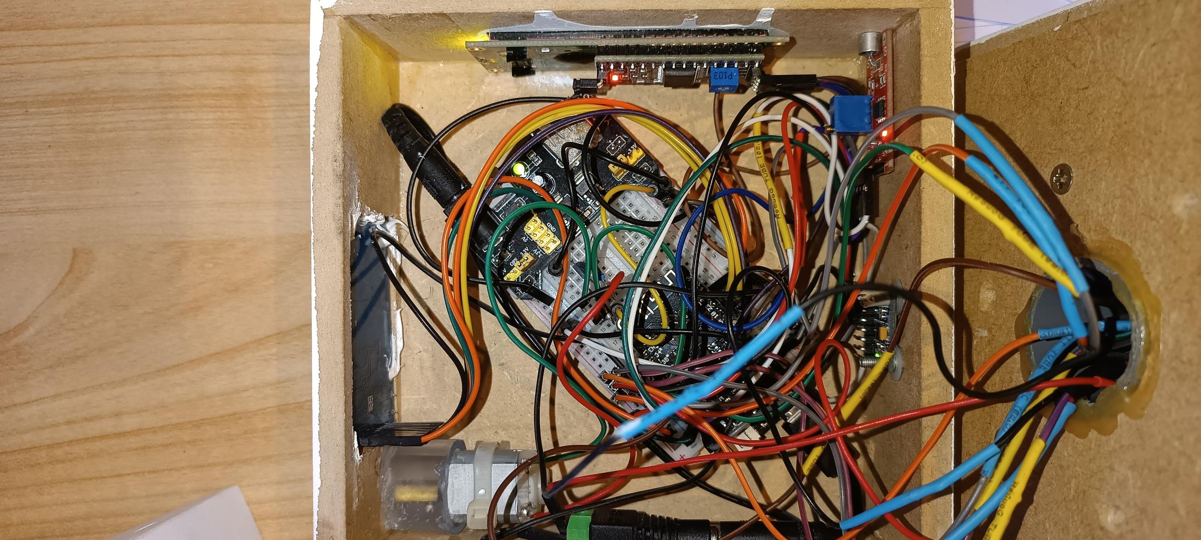 Communication Cubes With Raspberry Pi and Esp32 : 6 Steps - Instructables