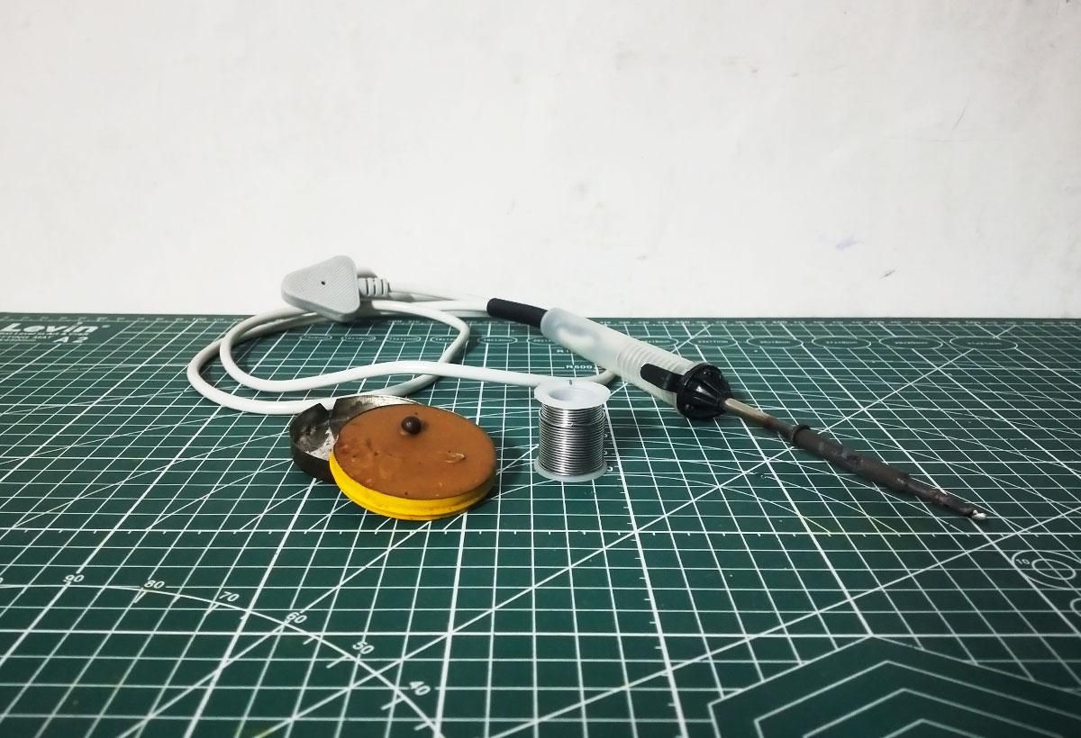 Google Lamp : 16 Steps (with Pictures) - Instructables