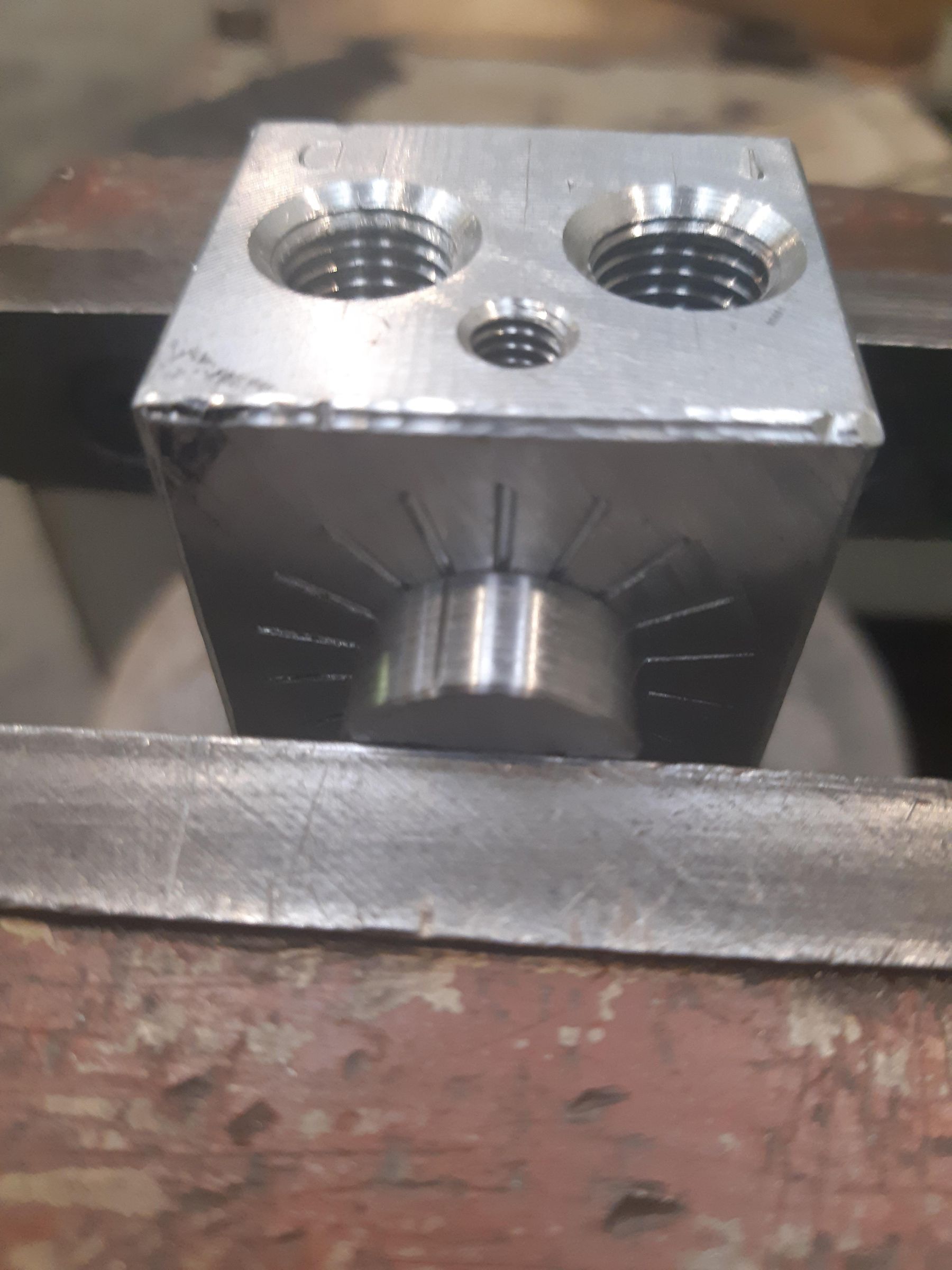 CARVE WORM GEAR by Hand : 5 Steps (with Pictures) - Instructables