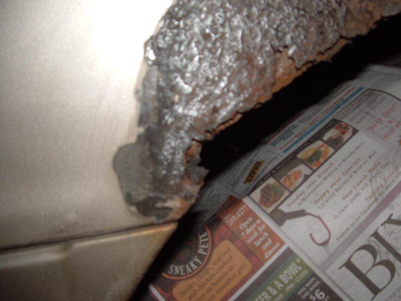 How to Fix Rust Around Your Wheel Wells : 8 Steps (with Pictures ...