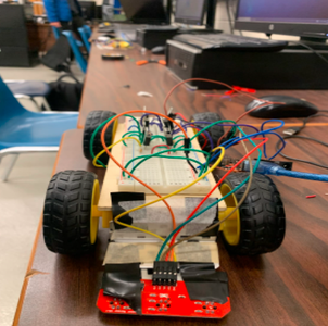Line-Following Robot : 5 Steps - Instructables