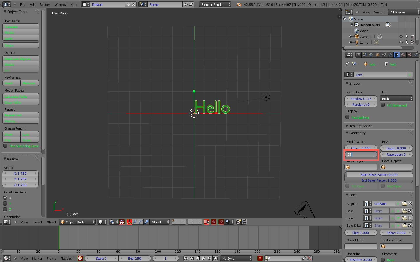 How to 3D Print Text : 9 Steps - Instructables
