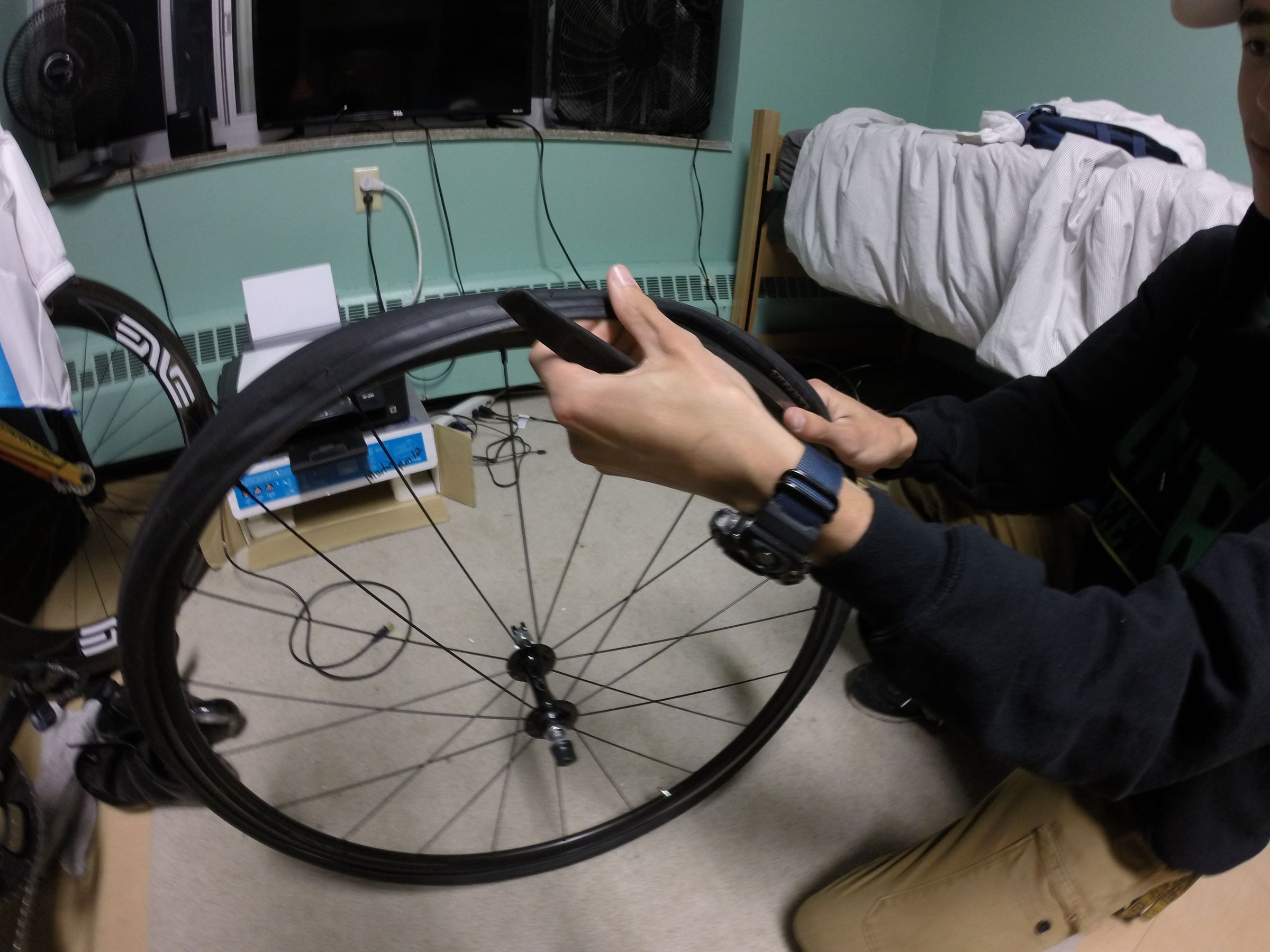 How to Change a Bike Inner Tube : 8 Steps - Instructables