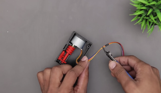 How To Make Arduino Hollow Clock 8 Steps Instructables