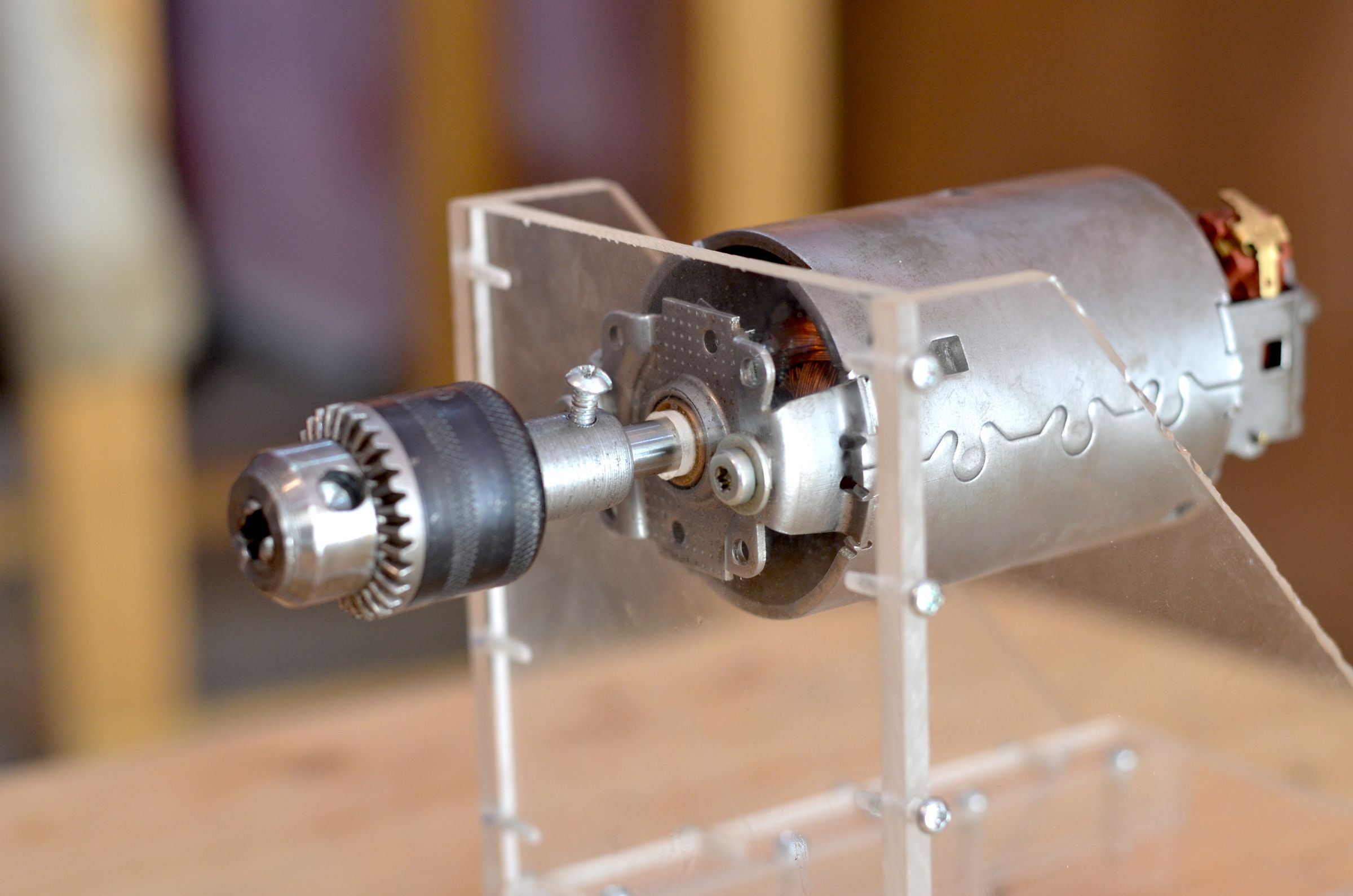 DIY Wood Turner : 8 Steps (with Pictures) - Instructables