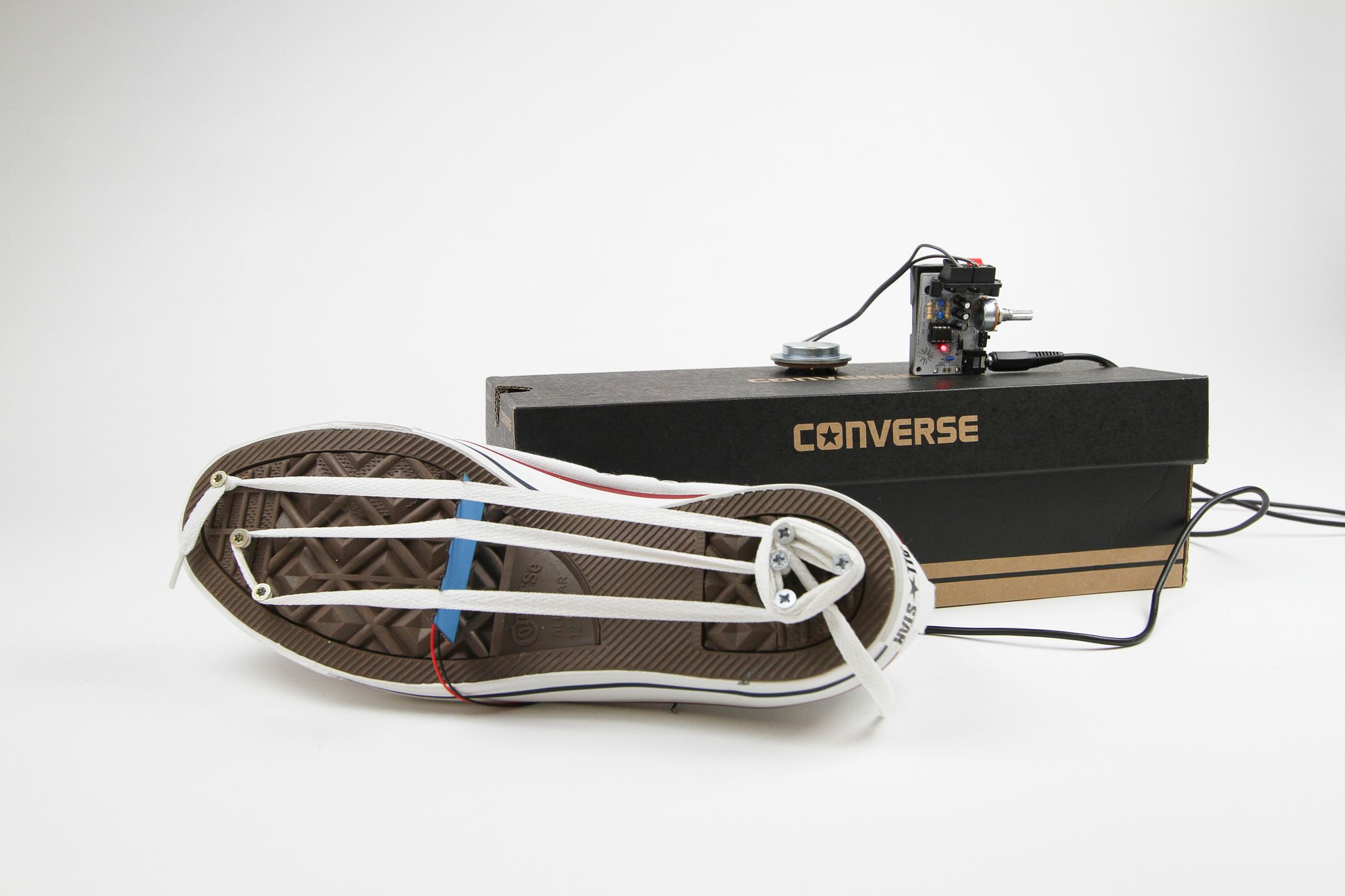 TWSU- Sweet Sounds of the Chuck Hack Band: Chuck Instruments ...