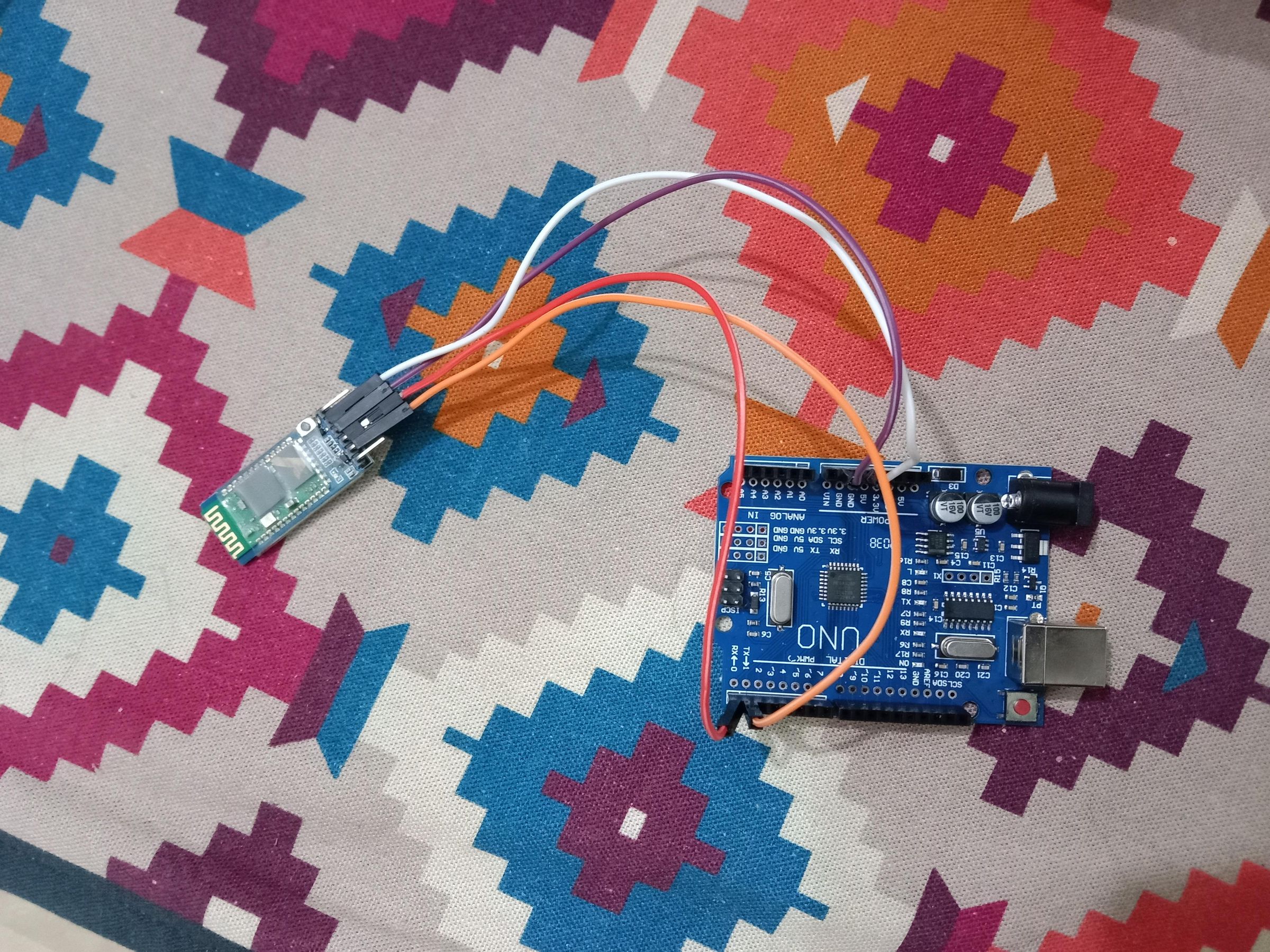 Control Home Lights Using Android : 6 Steps - Instructables