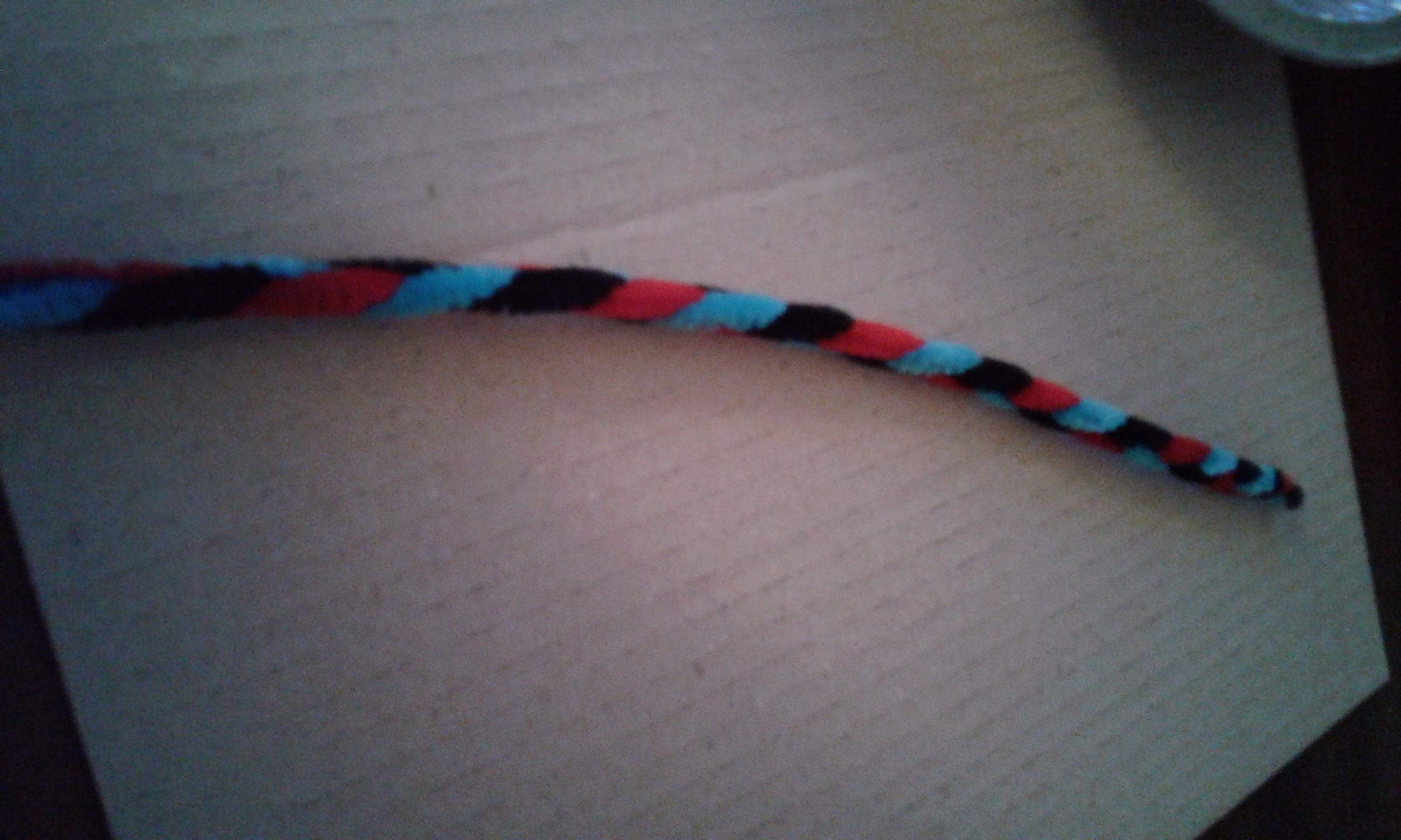 DIY Bracelets With Pipe Cleaners (2 or More Strands) : 3 Steps ...