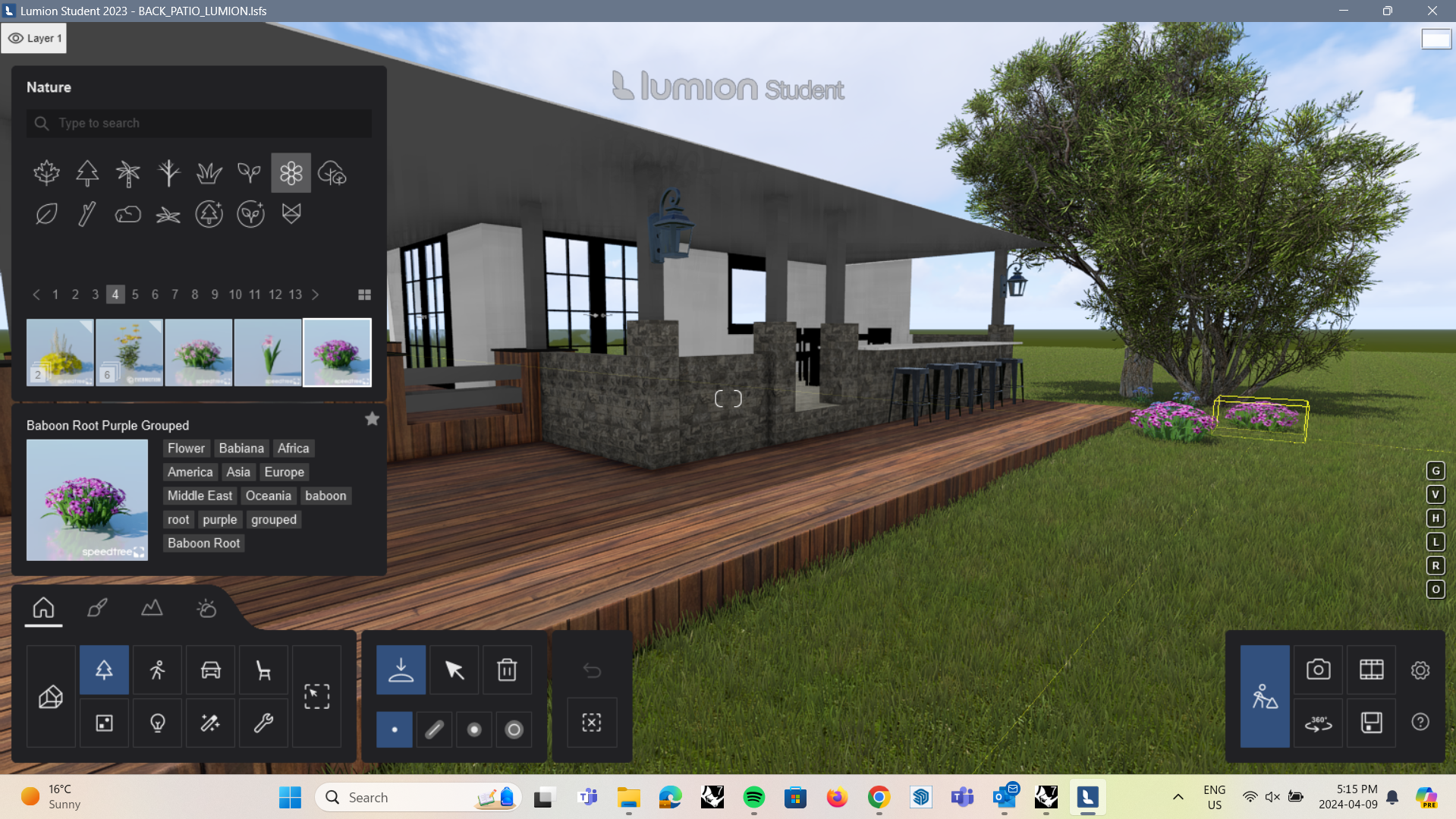 How to Render Through Rhino : 20 Steps - Instructables