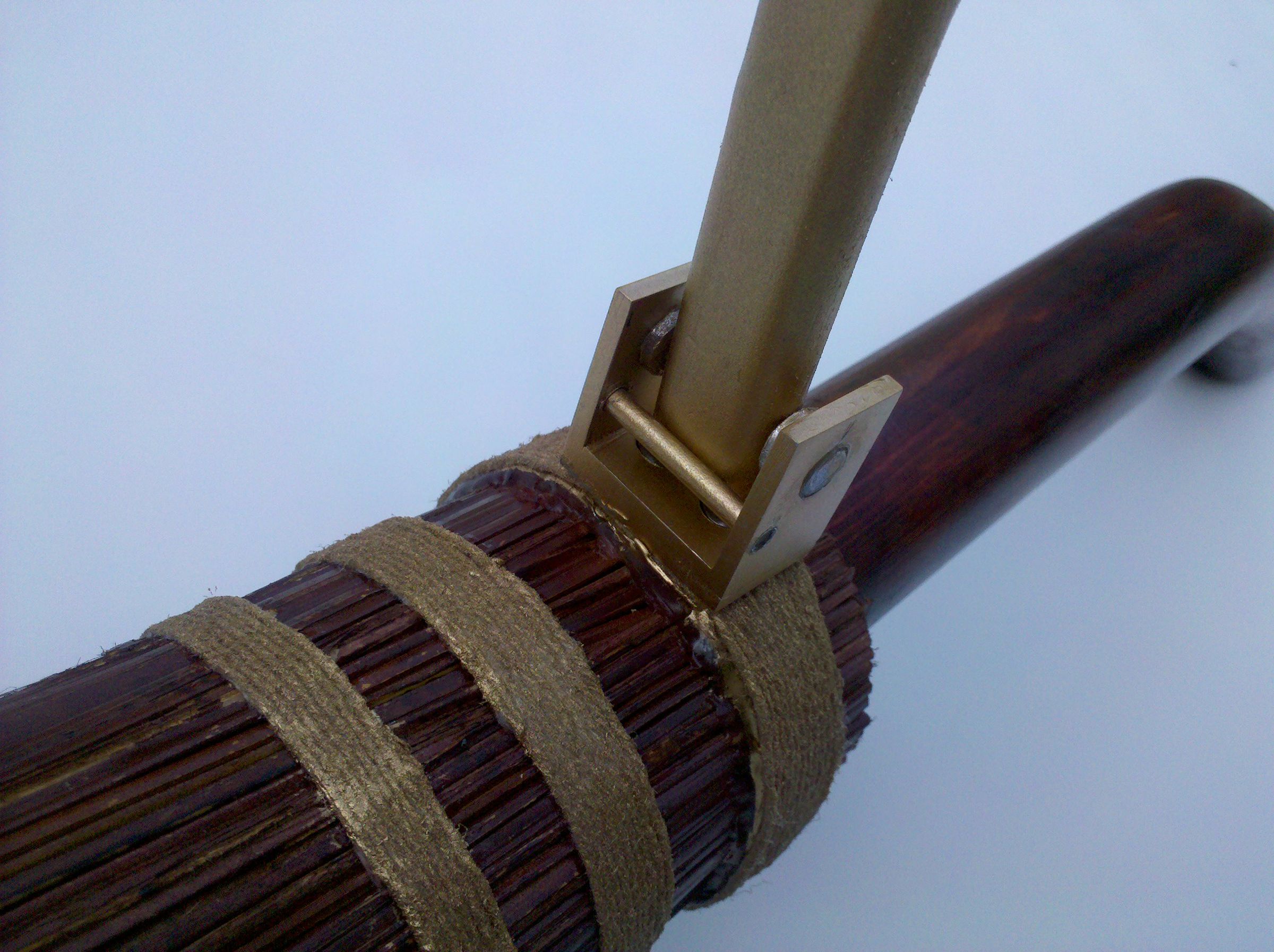 How to Make a Nimbus 2000 : 11 Steps (with Pictures) - Instructables