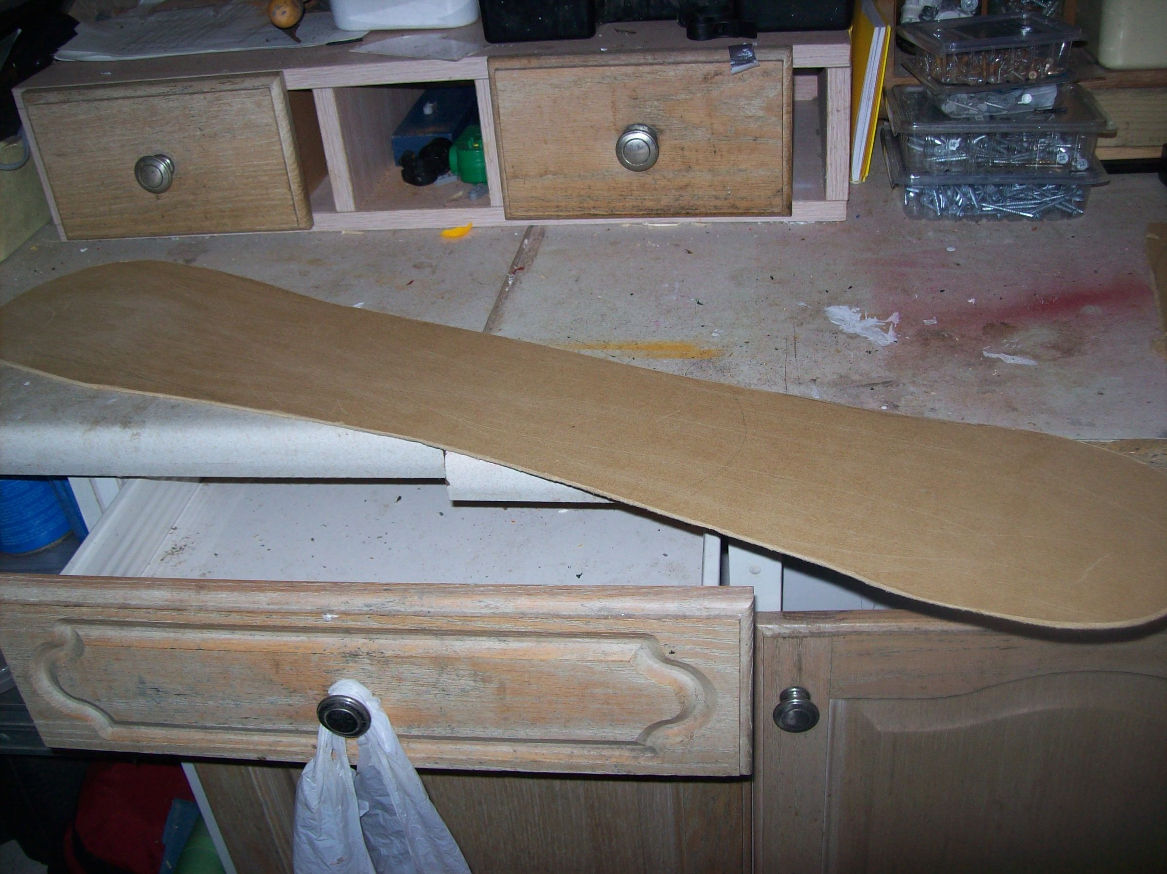 How to Make a Snowboard! : 7 Steps (with Pictures) - Instructables