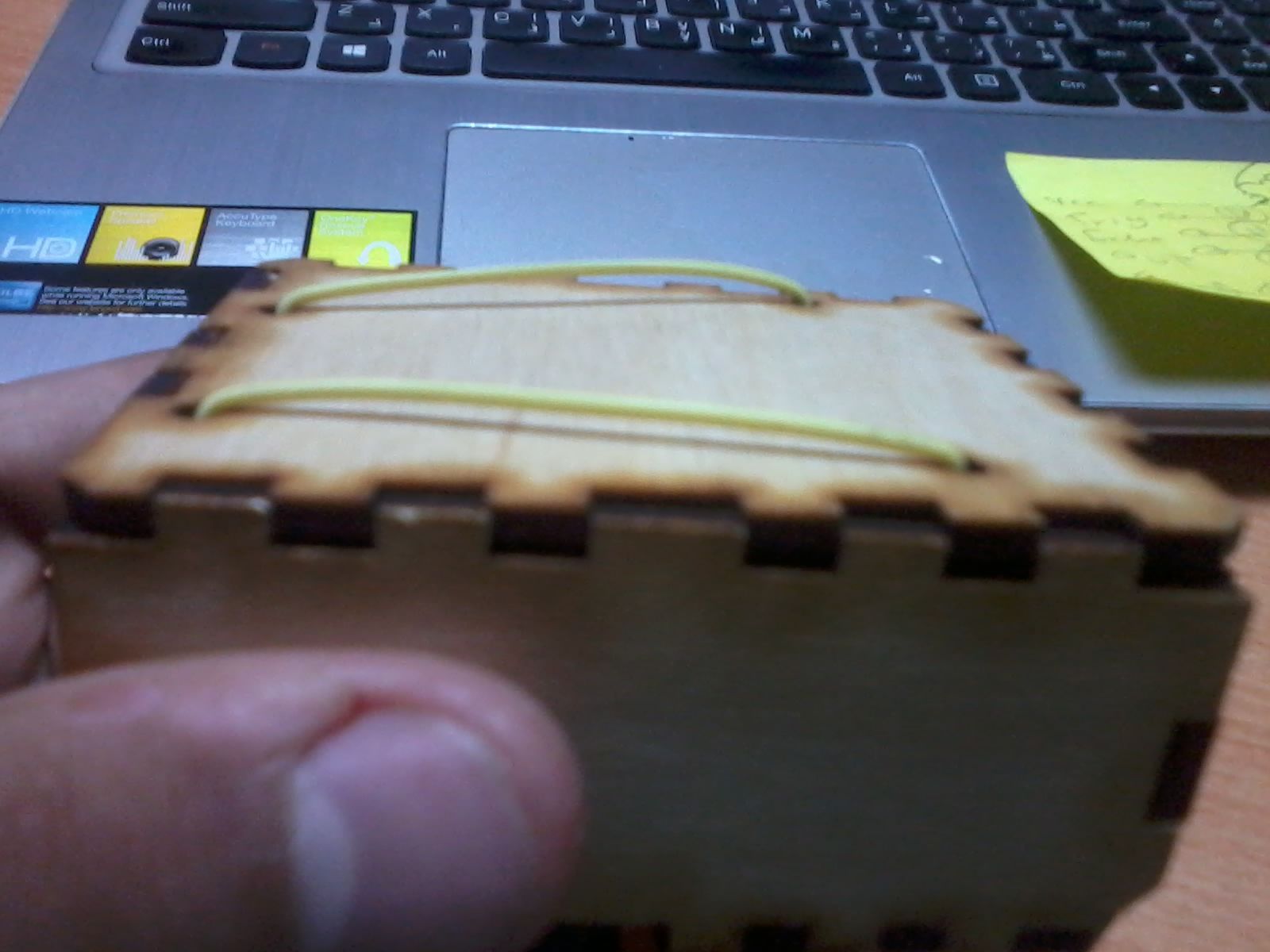 DIY Navigation Device for Blind People Using Arduino and Android Smart ...