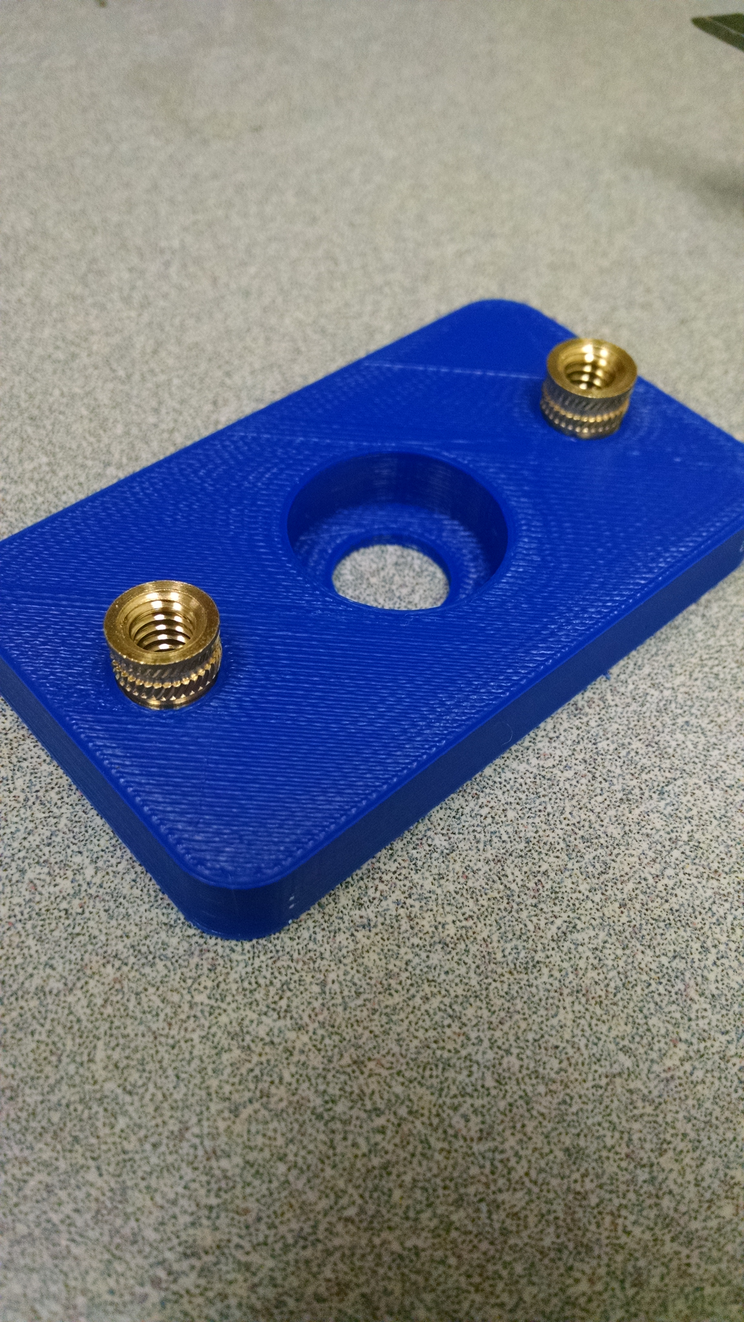 Add Metal Threads to Your 3D Prints - Make Them Functional! : 4 Steps ...