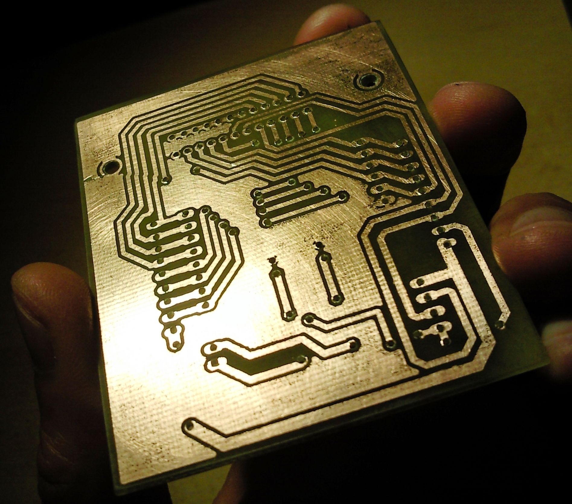 GPIB Shield for "Engadino" ("Pinguino") : 6 Steps - Instructables