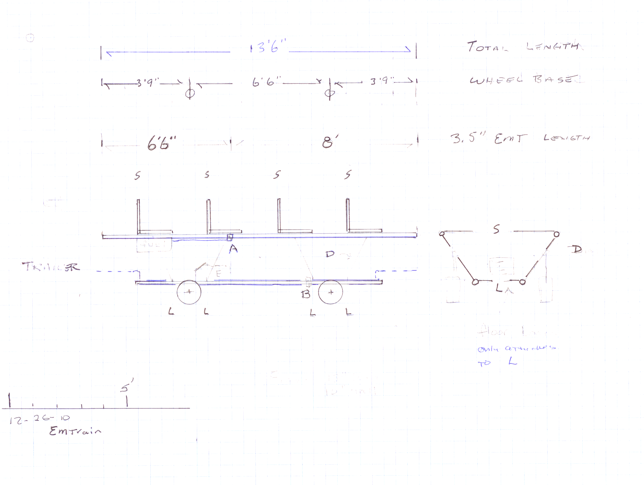 Railcar Frame Project : 3 Steps - Instructables