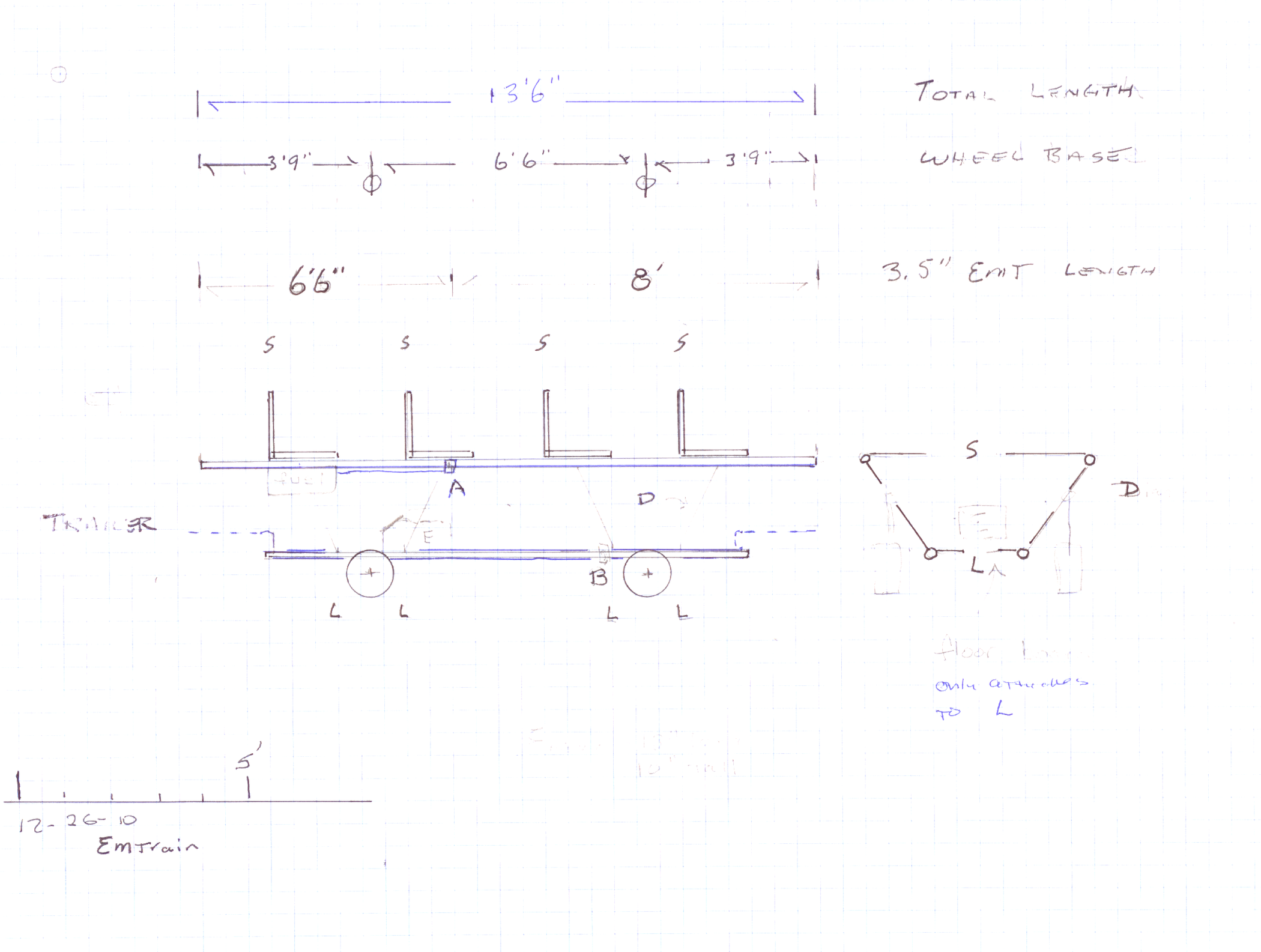 Railcar Frame Project : 3 Steps - Instructables