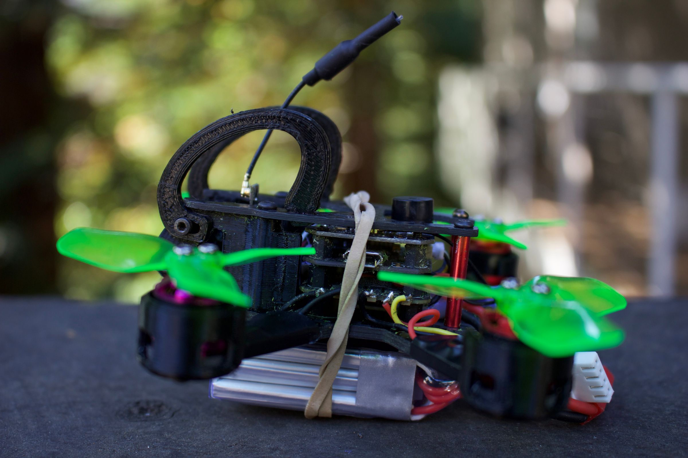 Your First FPV Racing Drone: Eachine Aurora 100 Upgrades, Mods, More ...