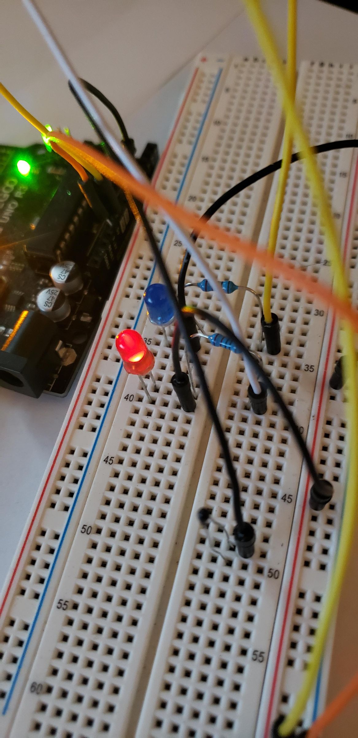 How to Use a Thermistor Sensor With Arduino : 4 Steps - Instructables