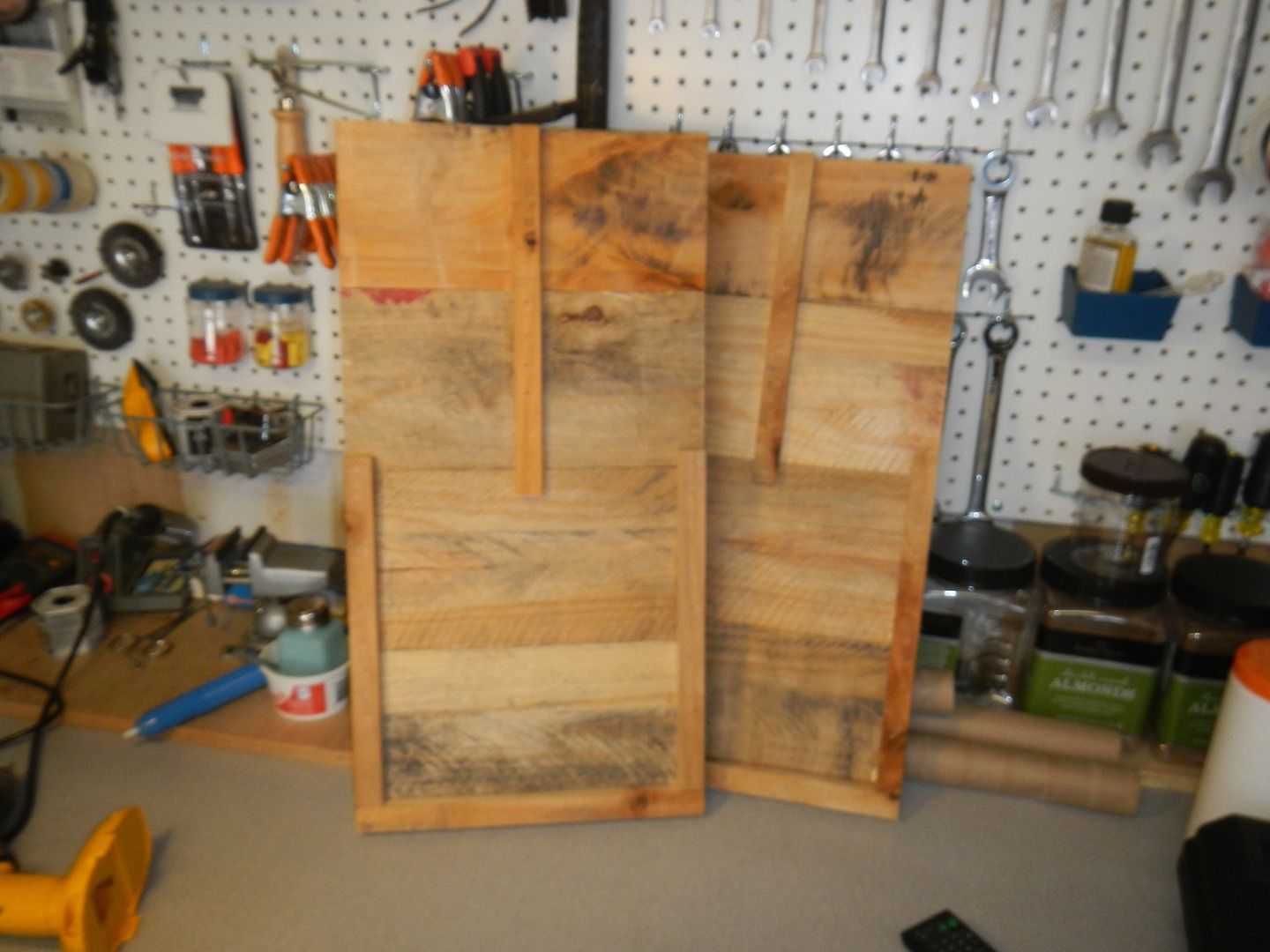Little Free Library From Pallet Wood : 5 Steps (with Pictures ...