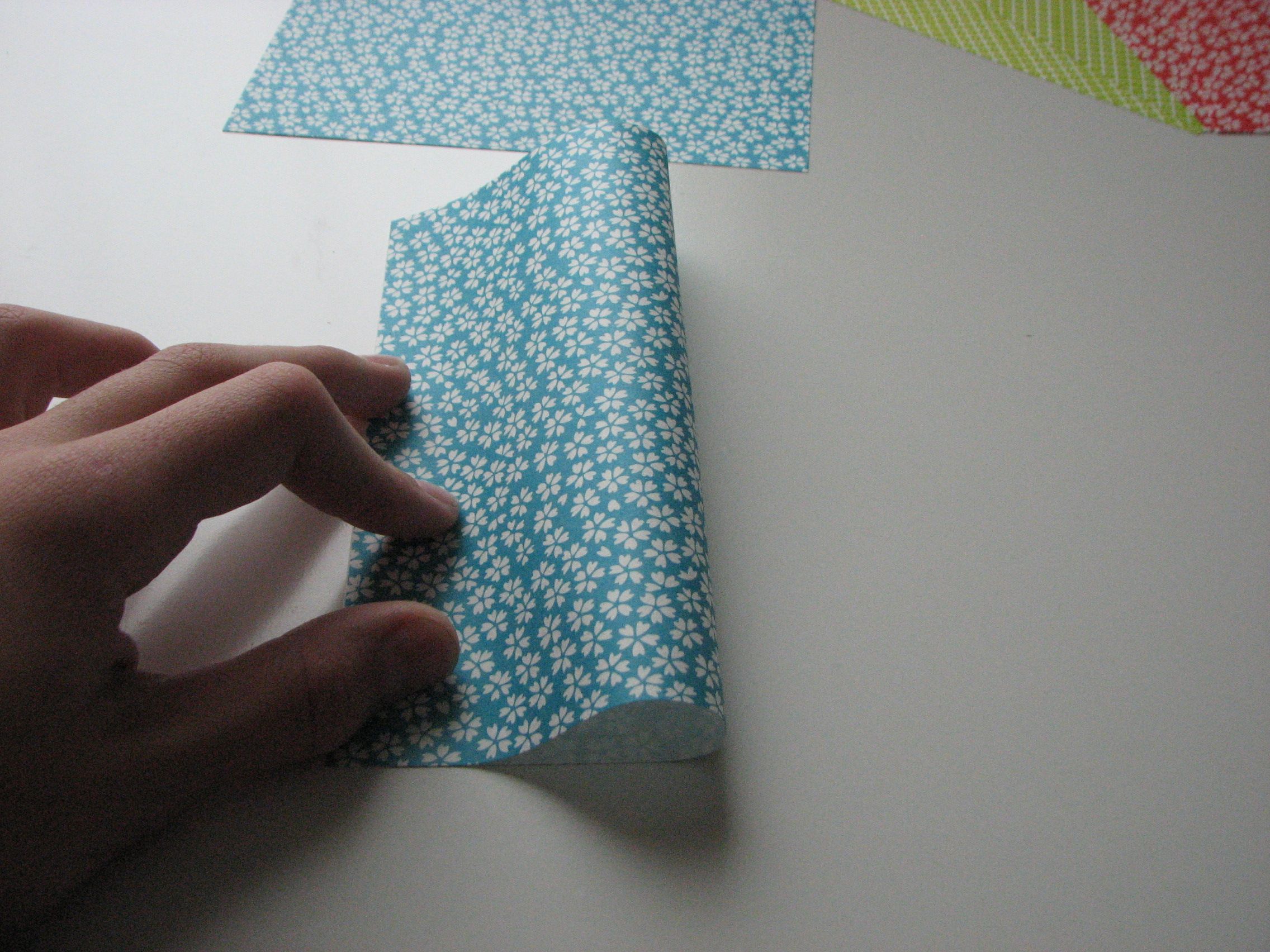 Jackson Cube (EASY! Beginner Unit Origami) : 9 Steps (with Pictures ...