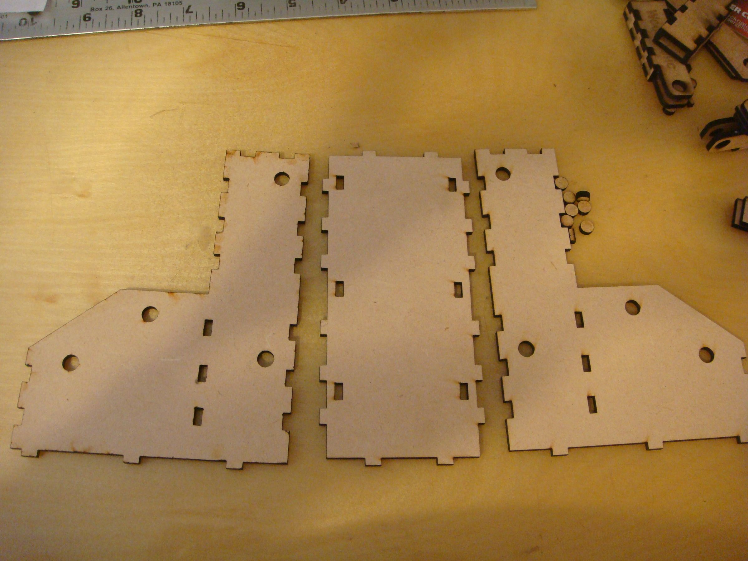 The Wooden Bobcat Toy : 8 Steps (with Pictures) - Instructables