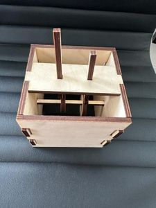 Week 6: Mechanism Design (CAM Toy) : 4 Steps - Instructables