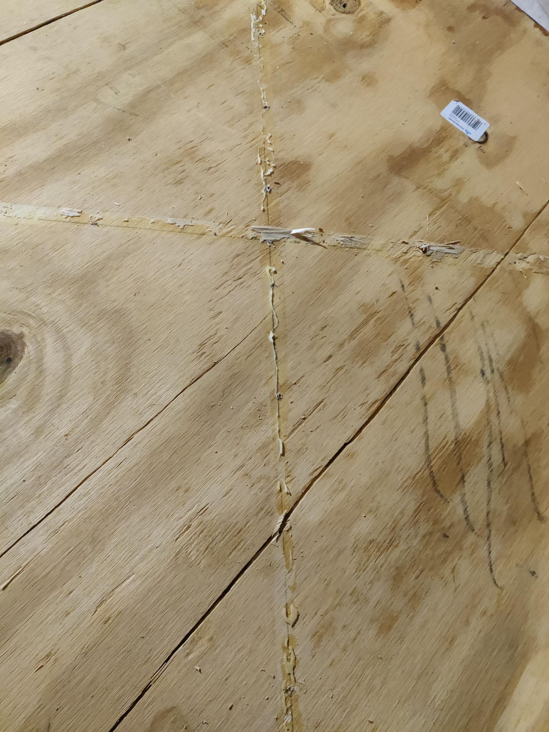 Gaming Table: Dining Room Table Upgrade : 13 Steps (with Pictures ...