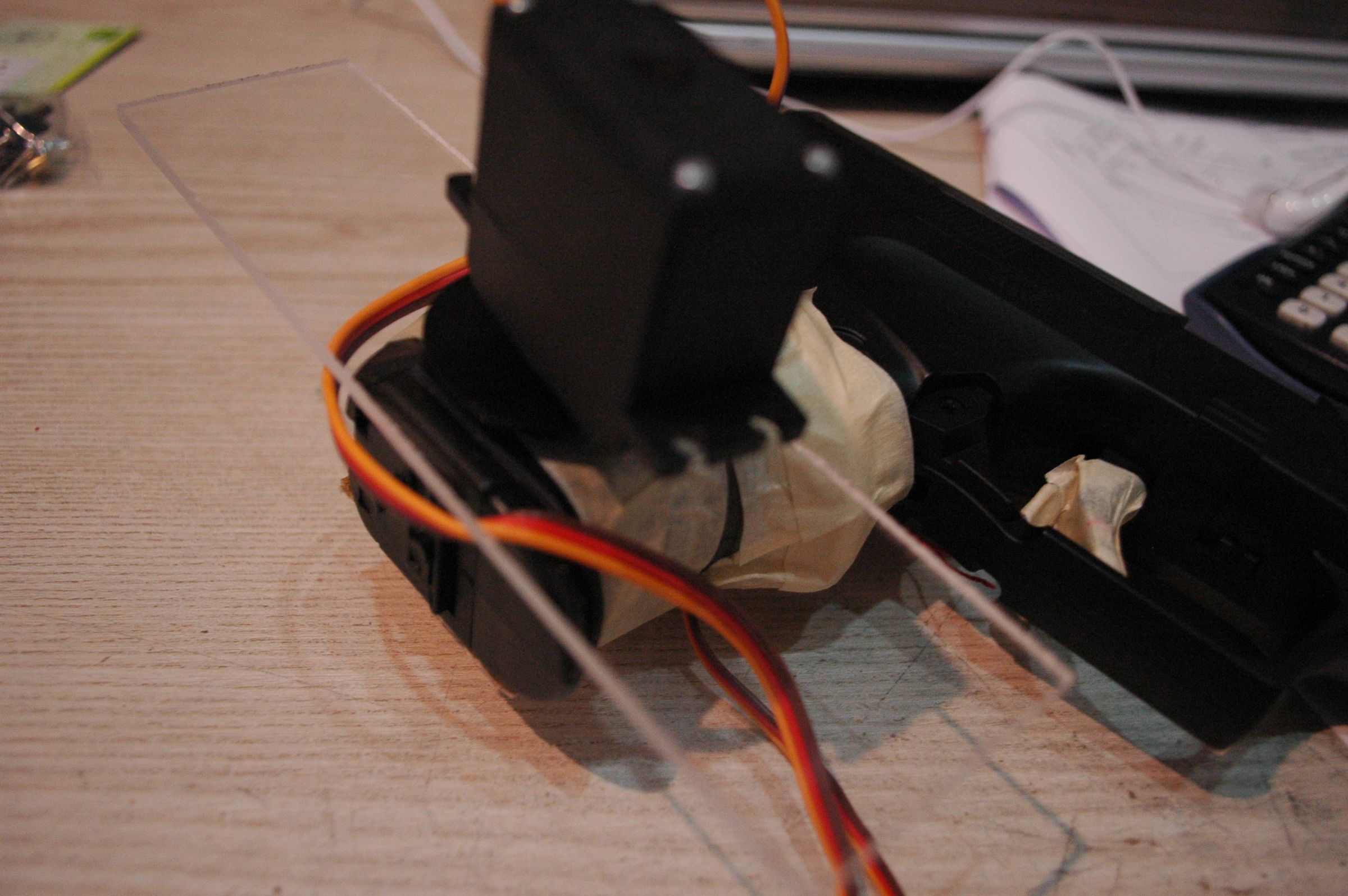 Counter-Strike Robot : 16 Steps (with Pictures) - Instructables