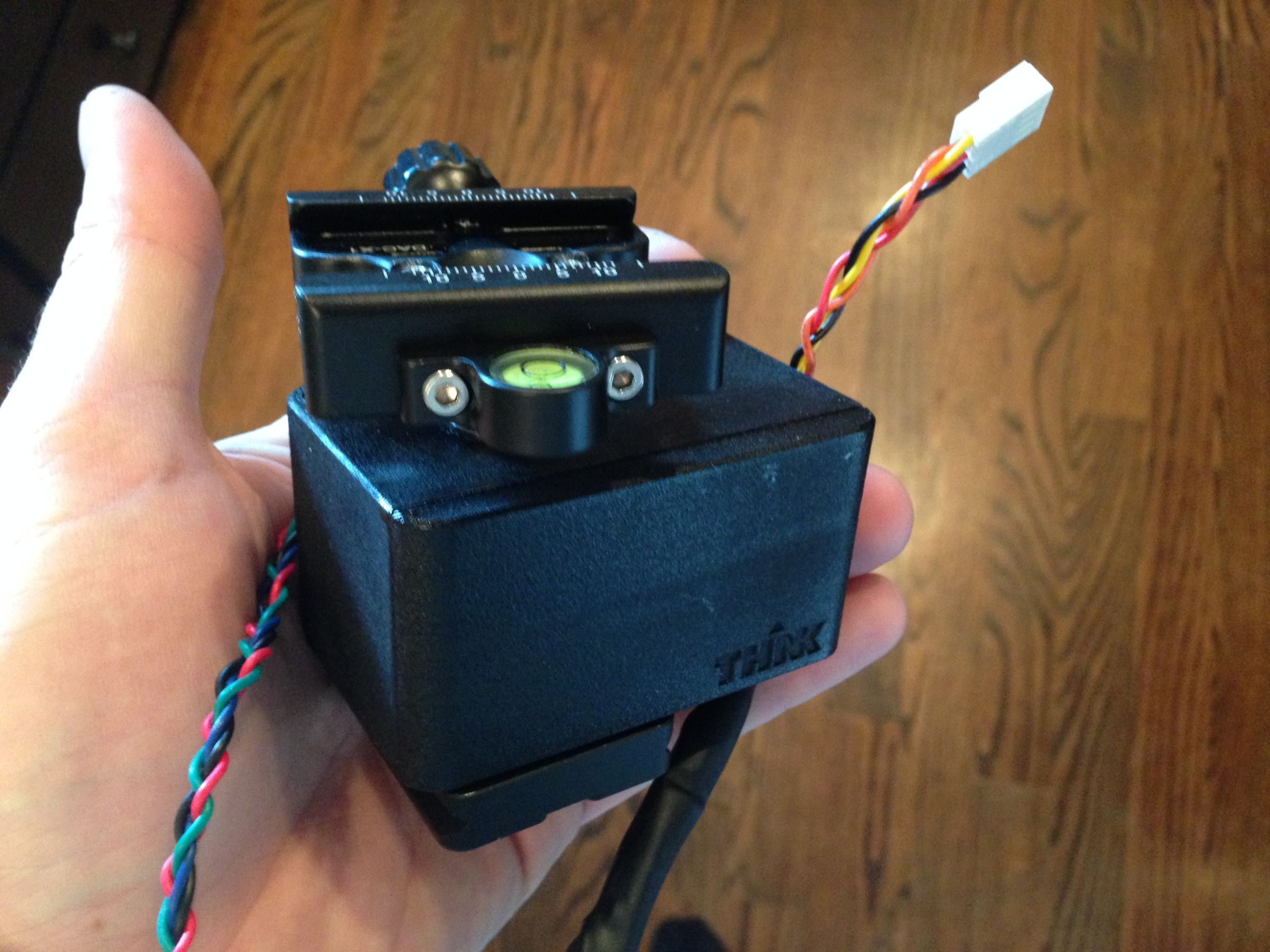 3D Printed, Ultralight, 3-axis Modular Time-Lapse Motion Control System : 7 Steps (with Pictures ...