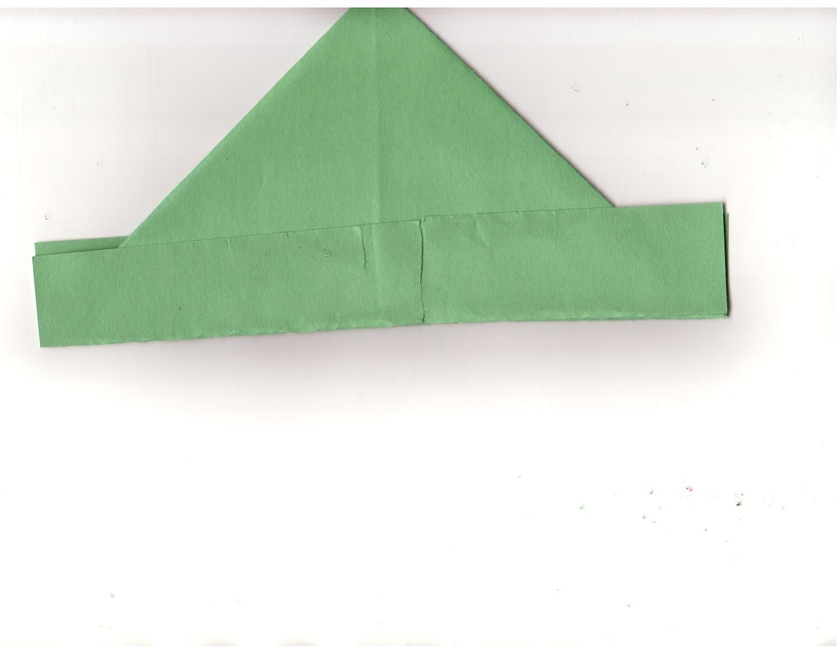 How to Make a Paper Hat : 7 Steps - Instructables