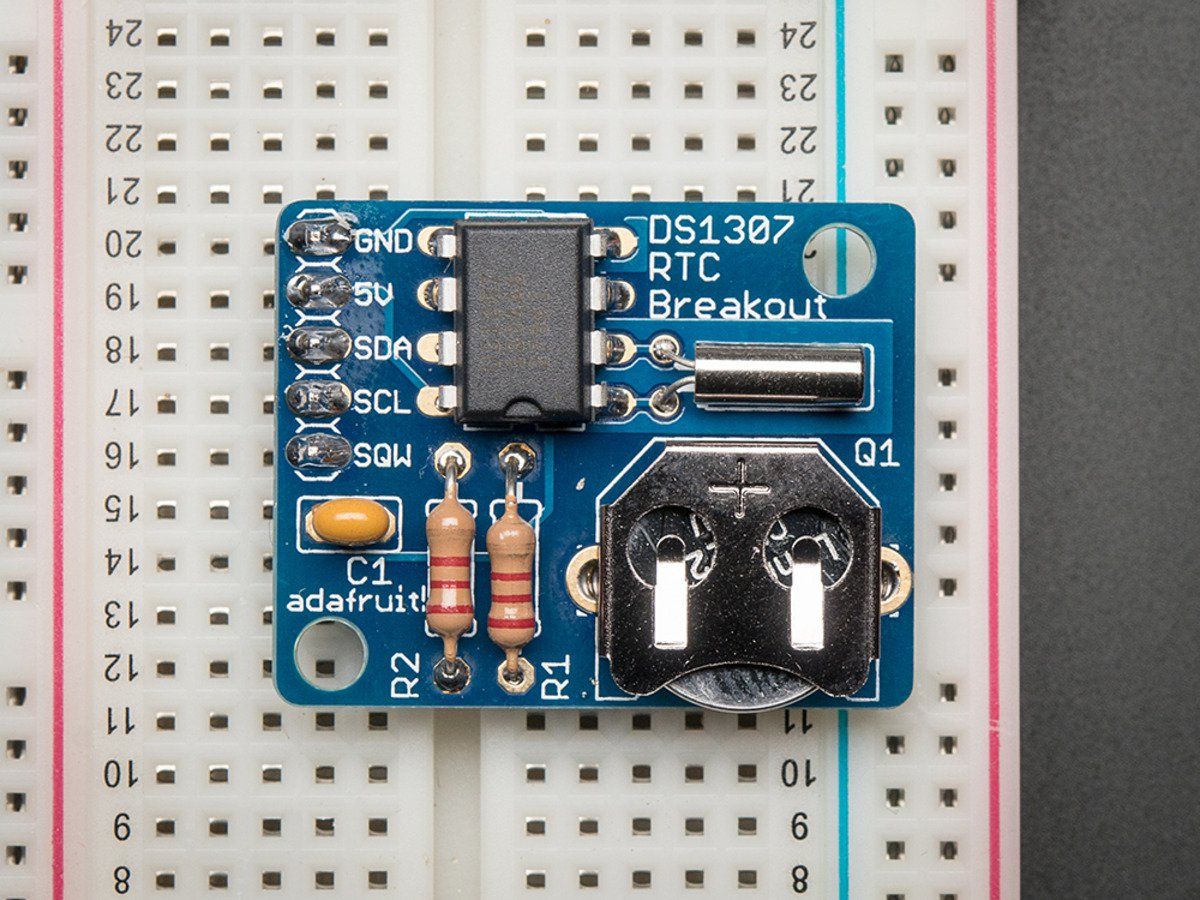 Arduino Nixie Clock for Absolute Beginners : 10 Steps (with Pictures ...