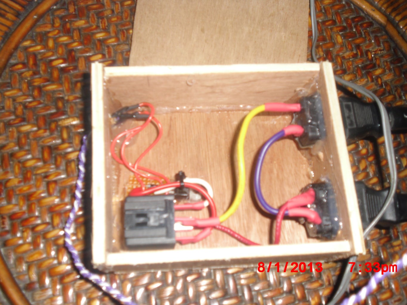 Arduino Lcd Thermostat 4 Steps Instructables 7377