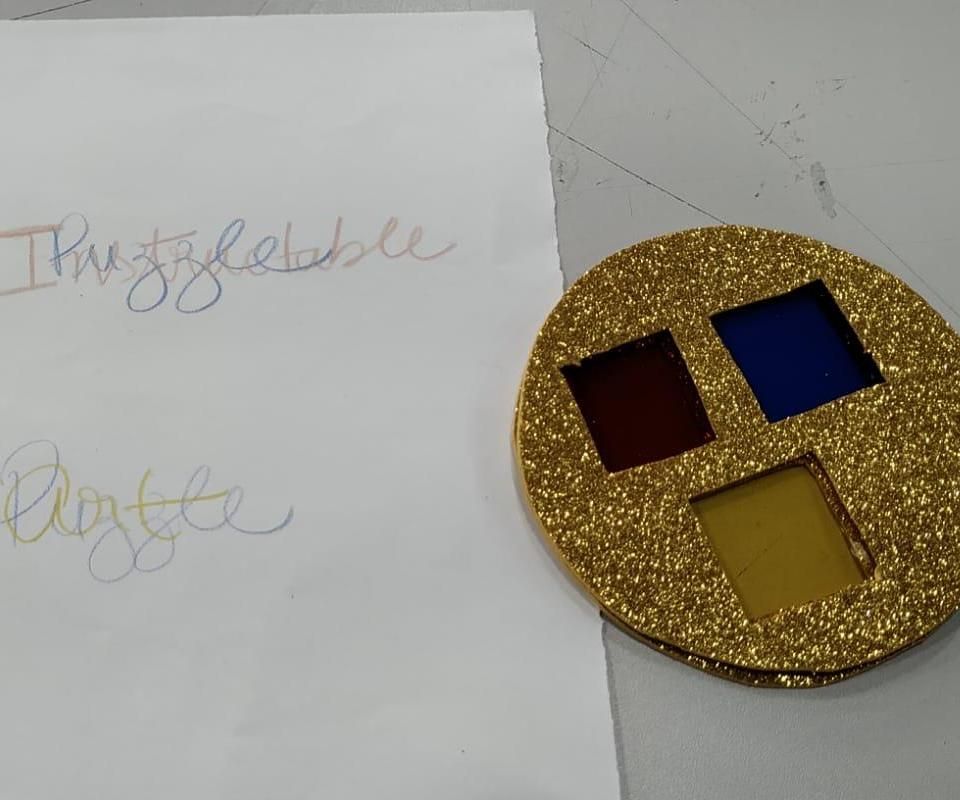 Puzzle Color / Color Filter : 6 Steps (with Pictures) - Instructables