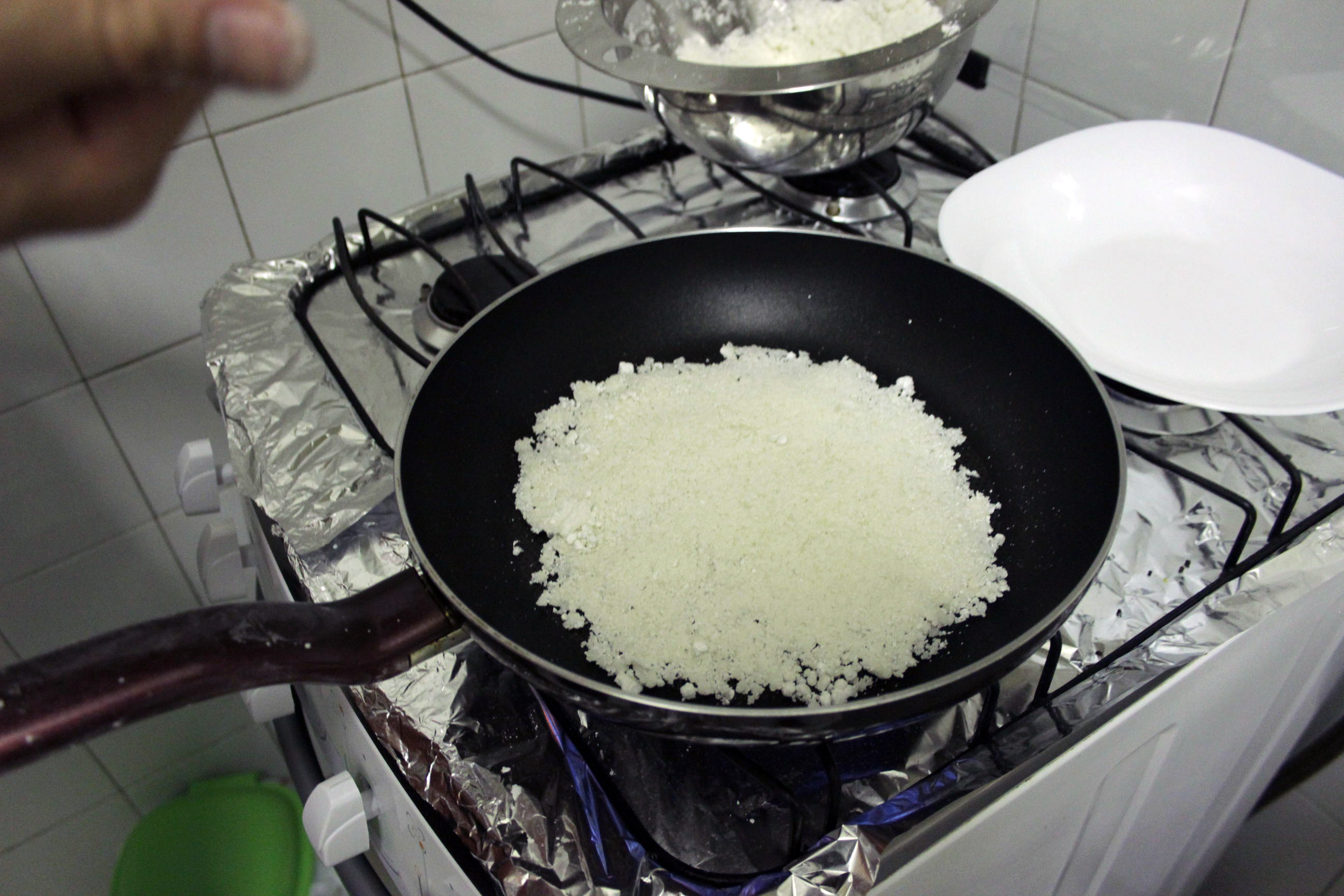 Brazilian Tapioca : 5 Steps (with Pictures) - Instructables