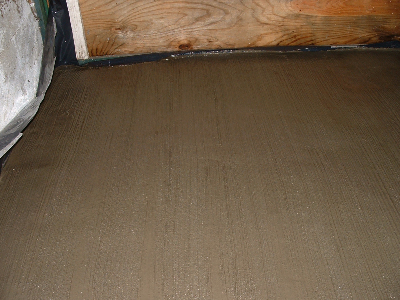 Pour a Floating Concrete Floor : 6 Steps (with Pictures) - Instructables