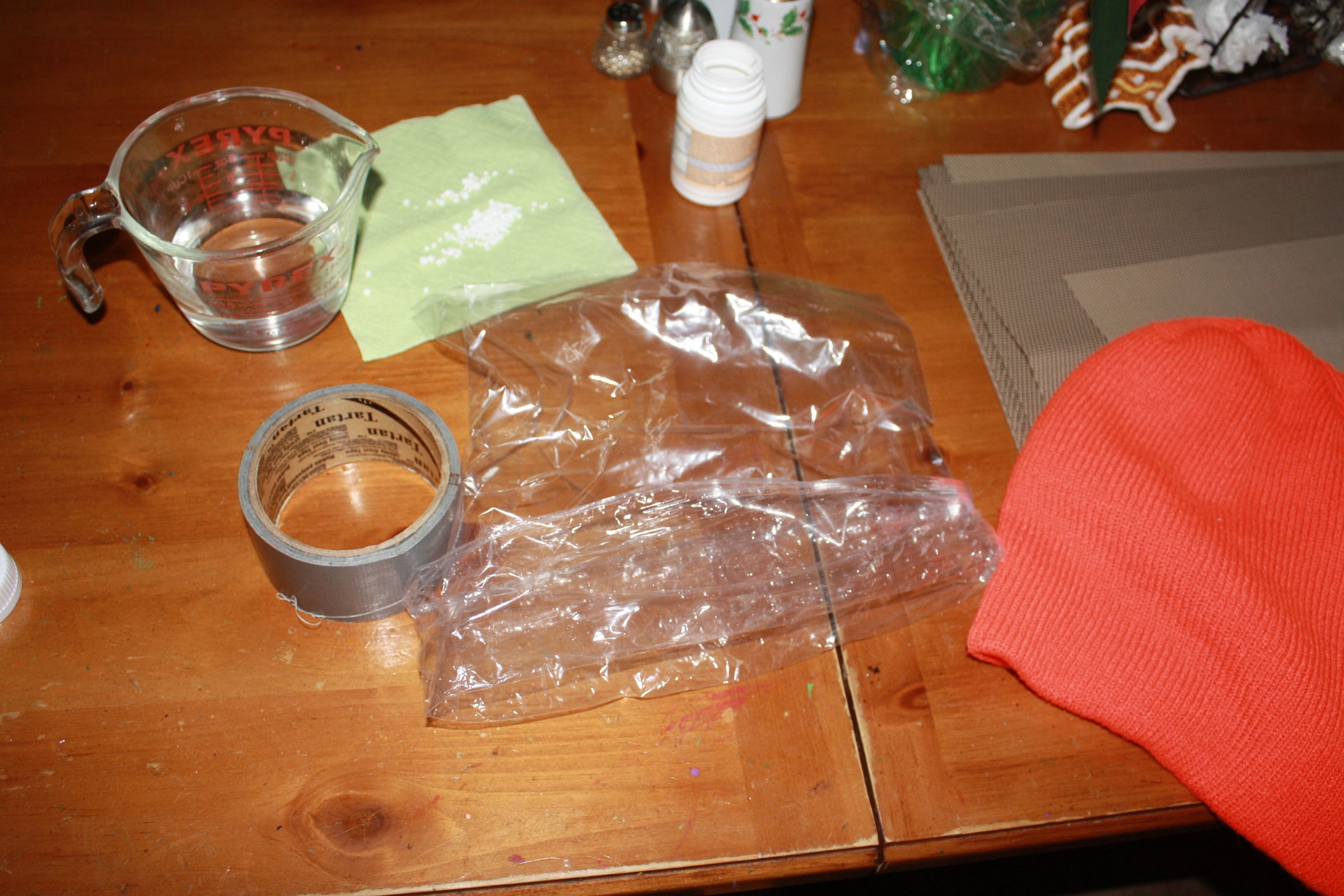 DIY: Heated Hat : 6 Steps (with Pictures) - Instructables