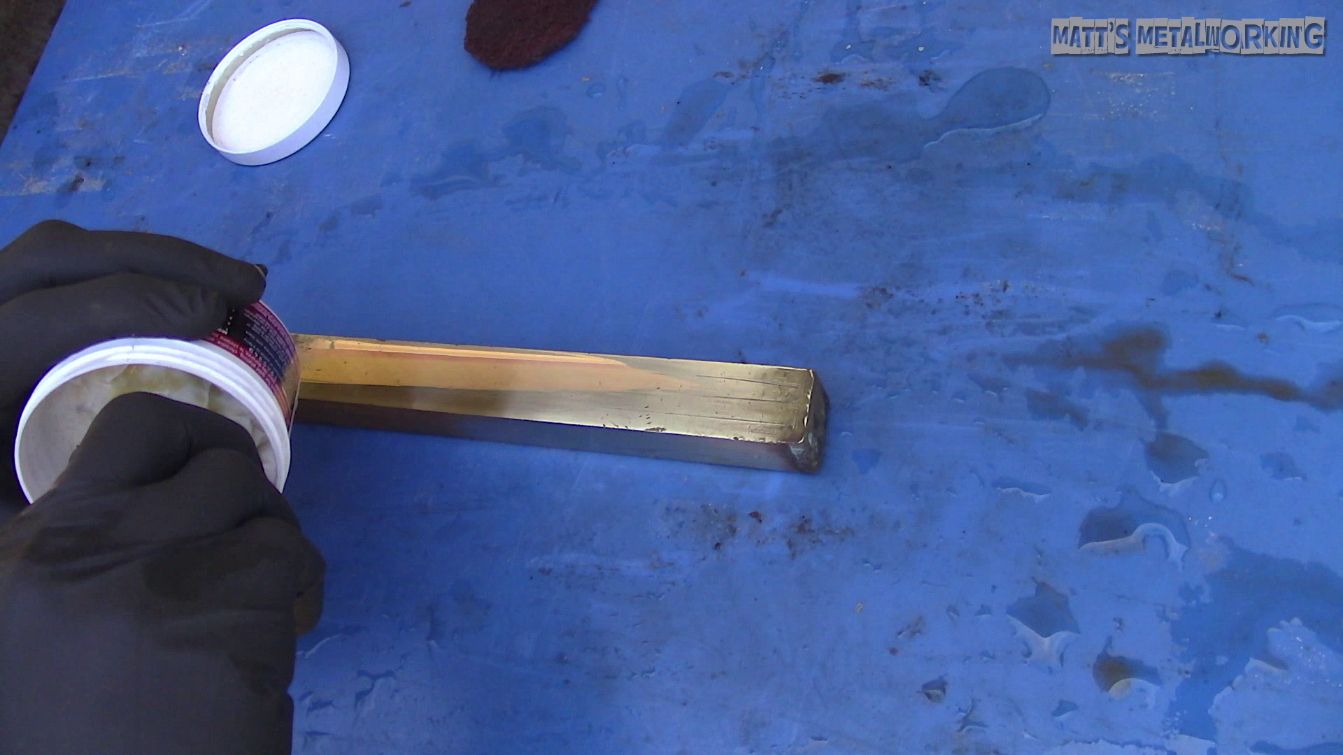 Beginners Guide on How to Polish Brass to a Mirror Finish : 9 Steps ...