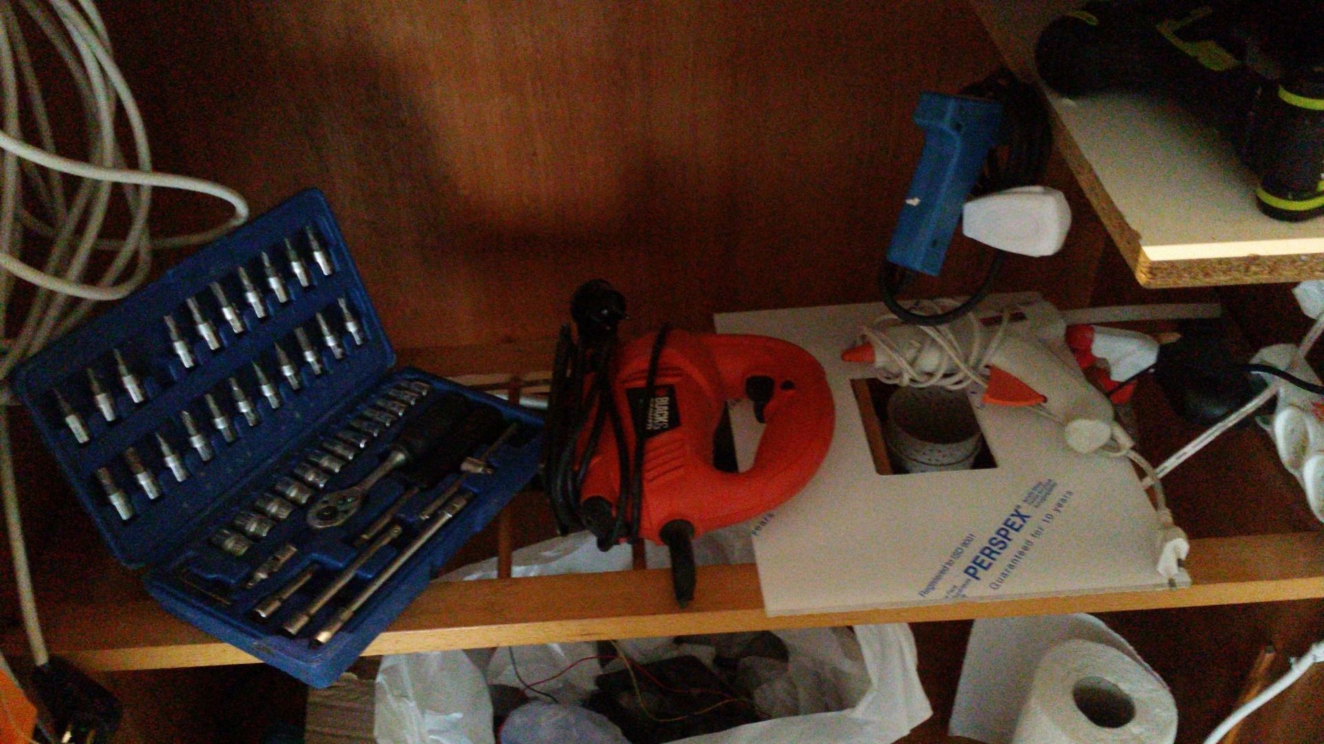 My Small Tools Workshop - Instructables