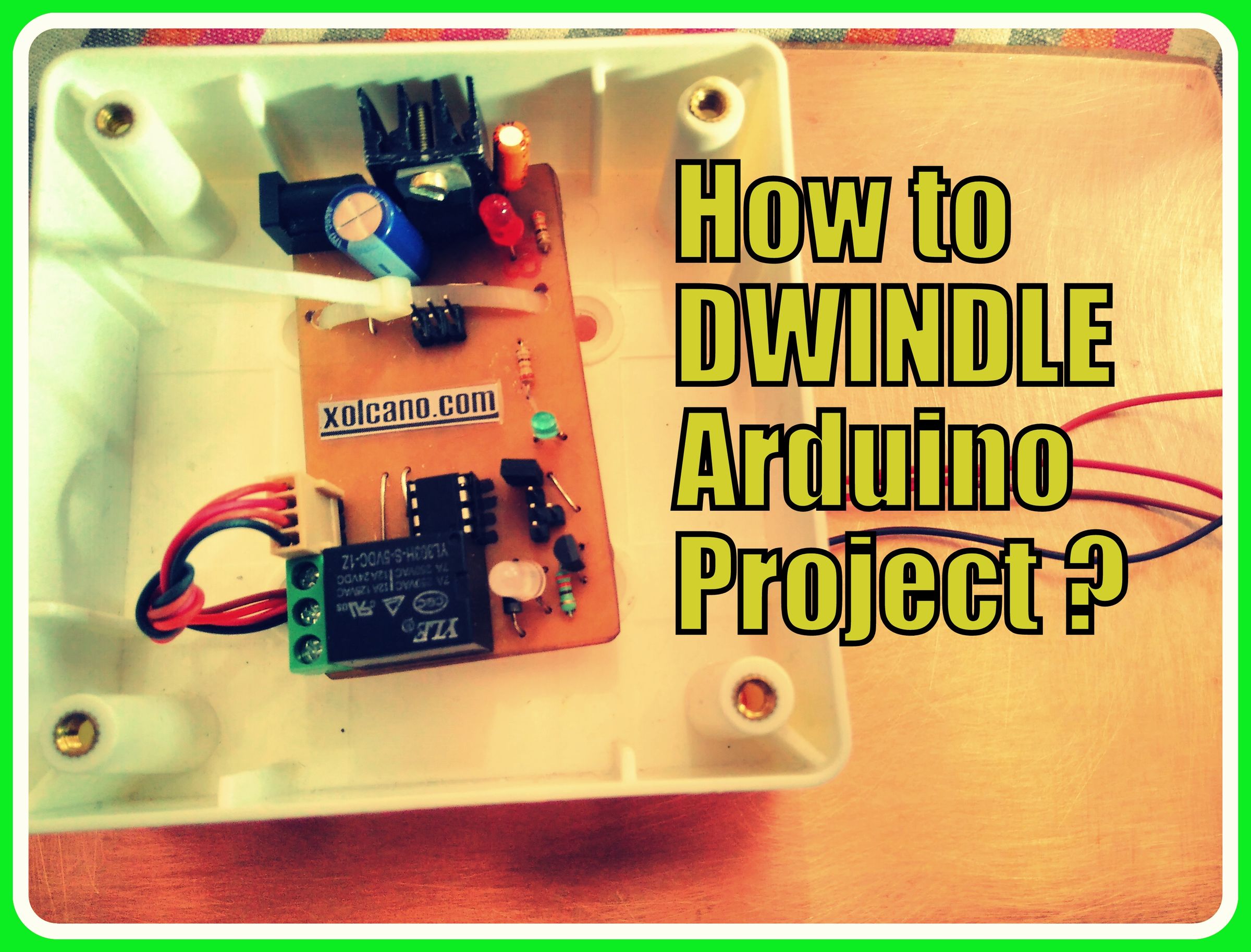 #DIY# a Complete Guide to Build Your Own ATtiny85 Project PCB With ...