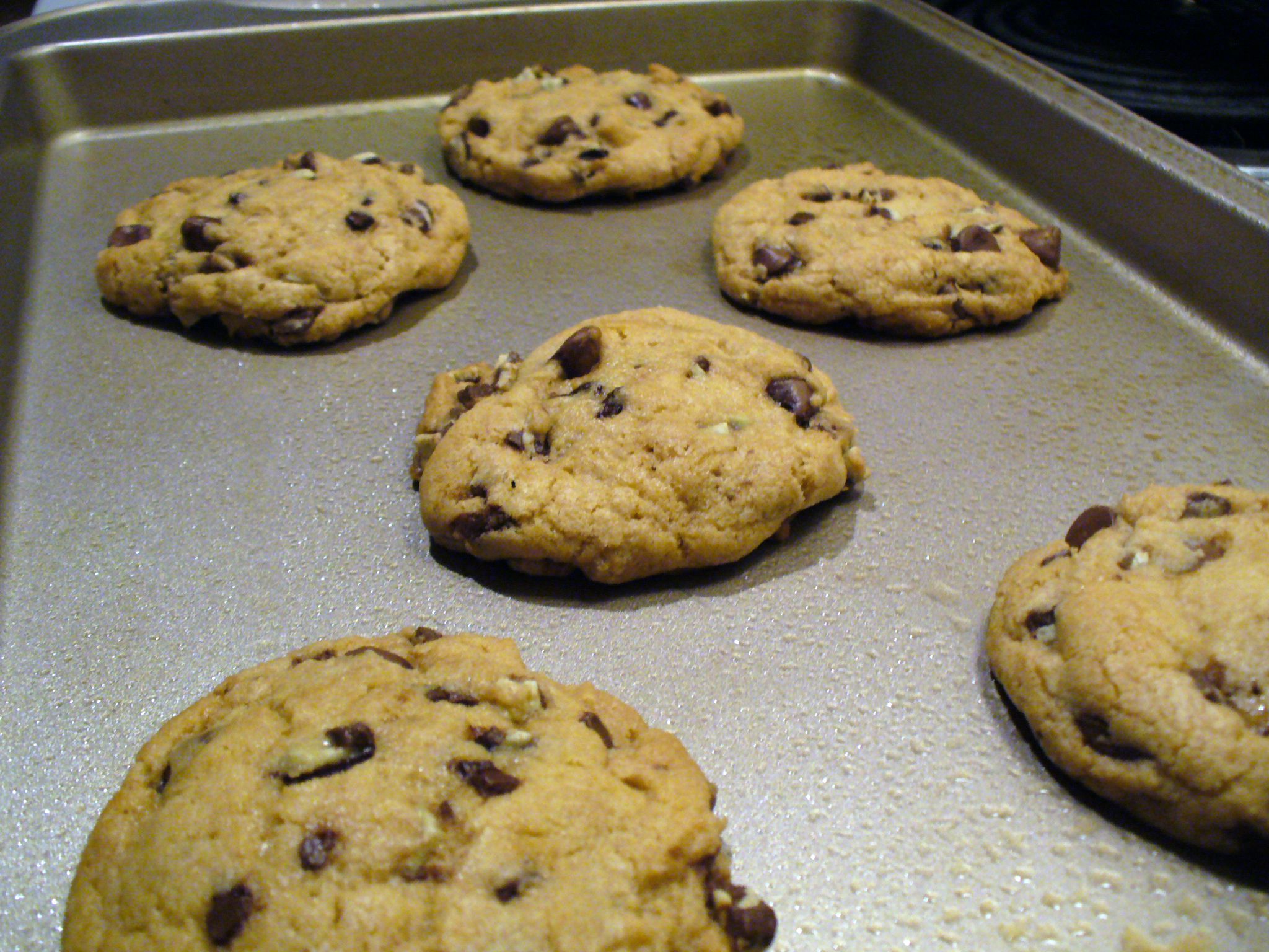 Refreshing MINT Chocolate Chip Cookies (with Pictures) - Instructables
