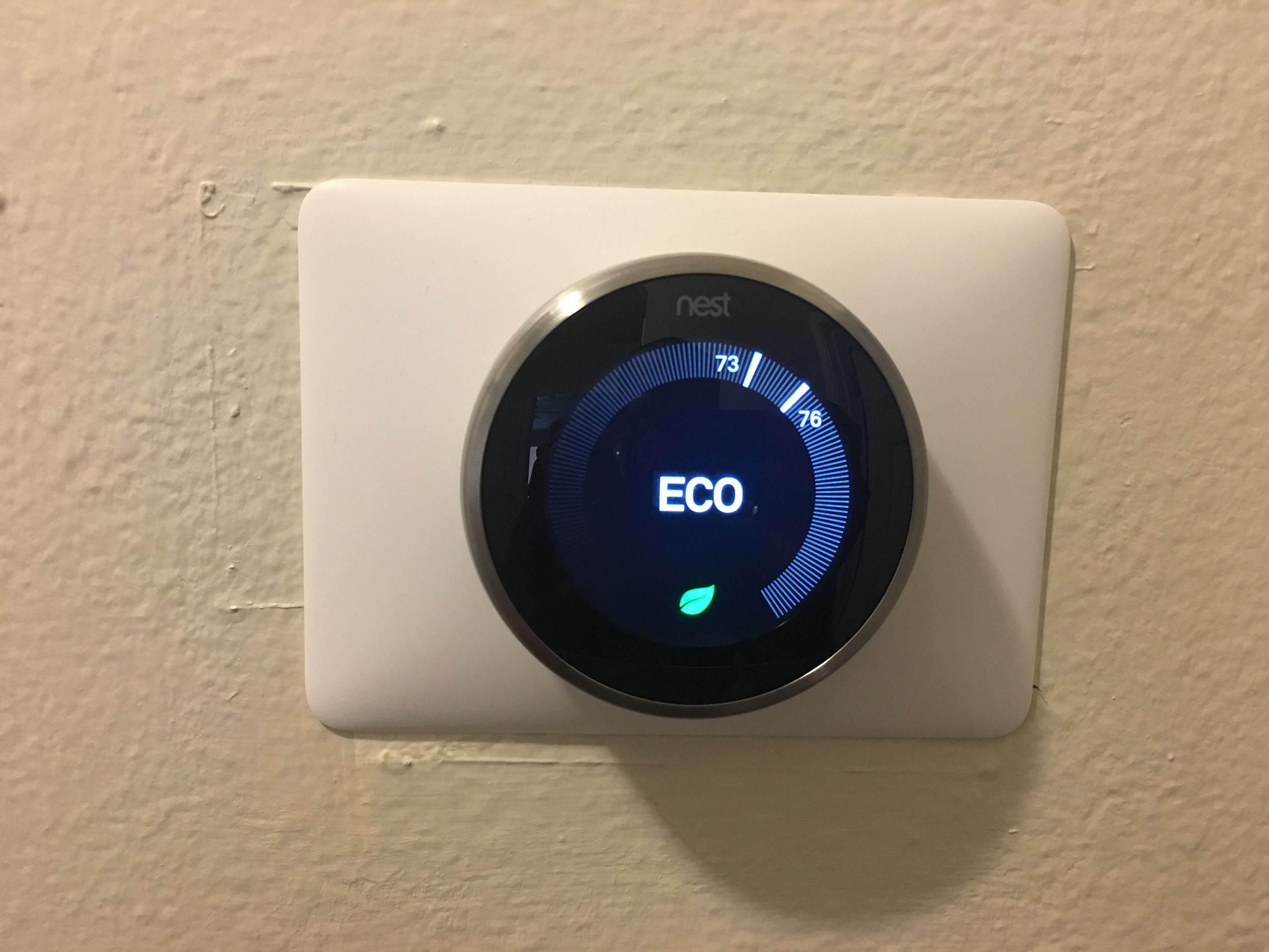 Installing Nest Thermostat : 4 Steps - Instructables