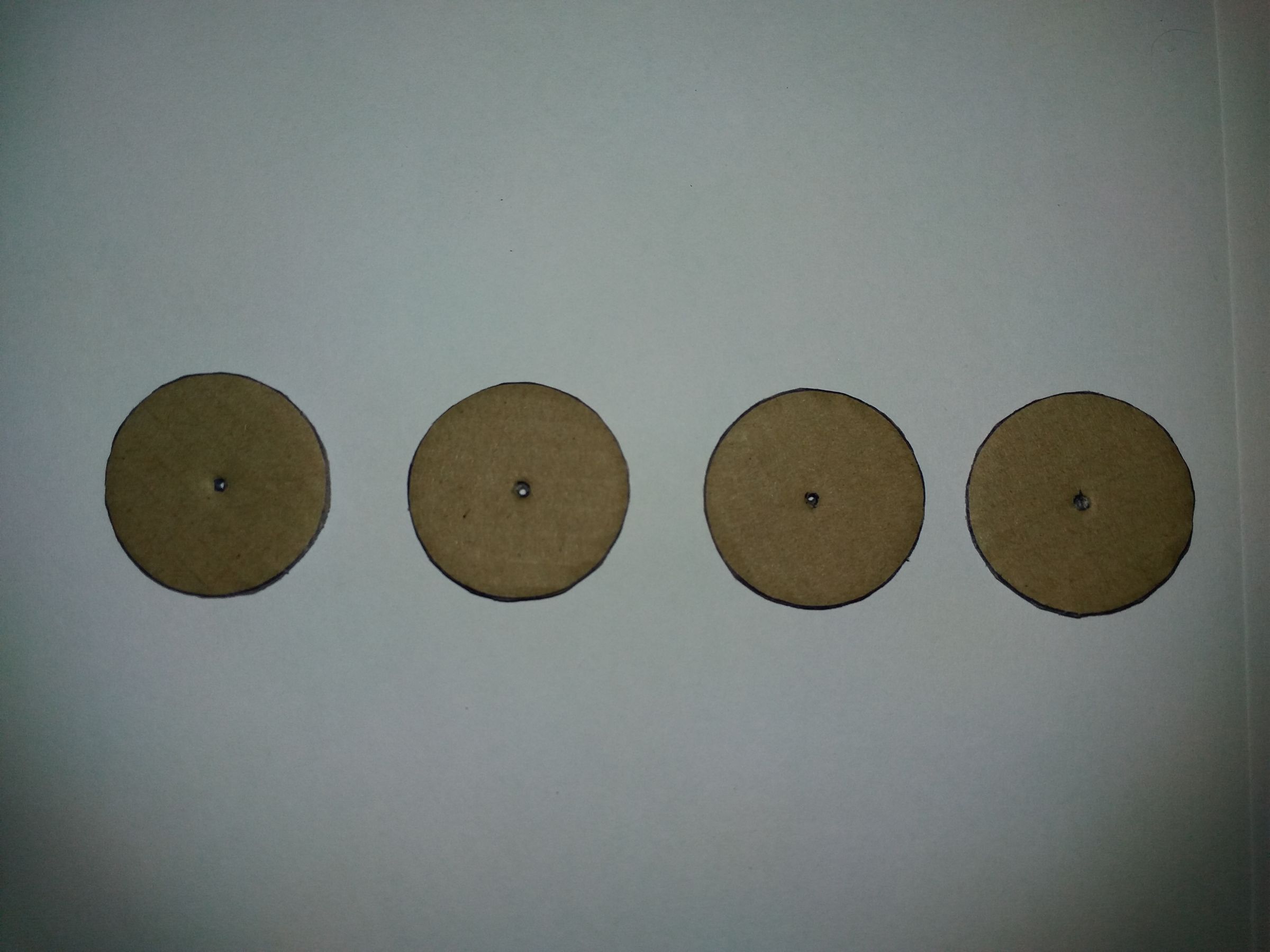 Cardboard Rubberband Car : 8 Steps - Instructables