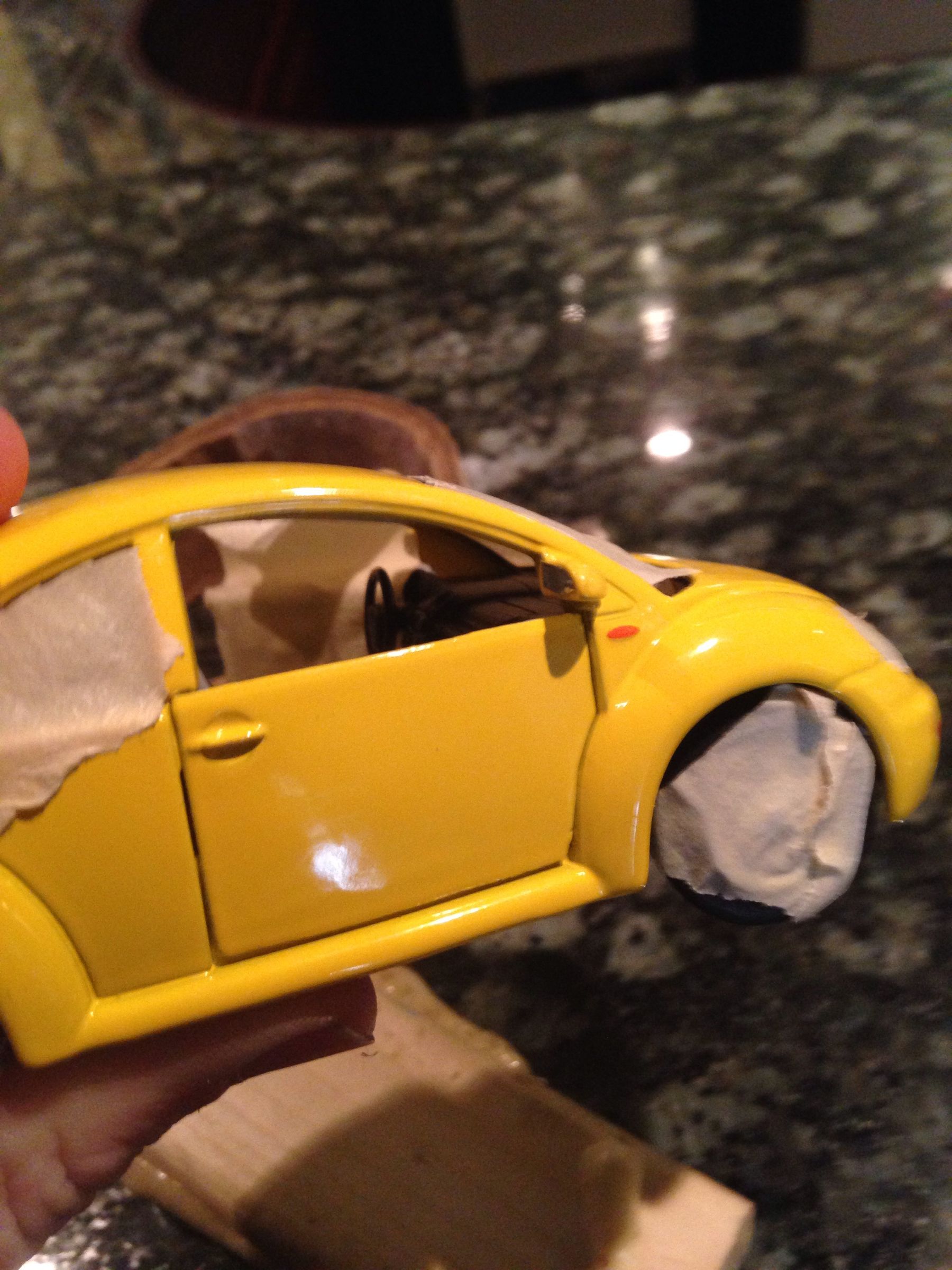 Custom Painted Toy Car : 6 Steps - Instructables