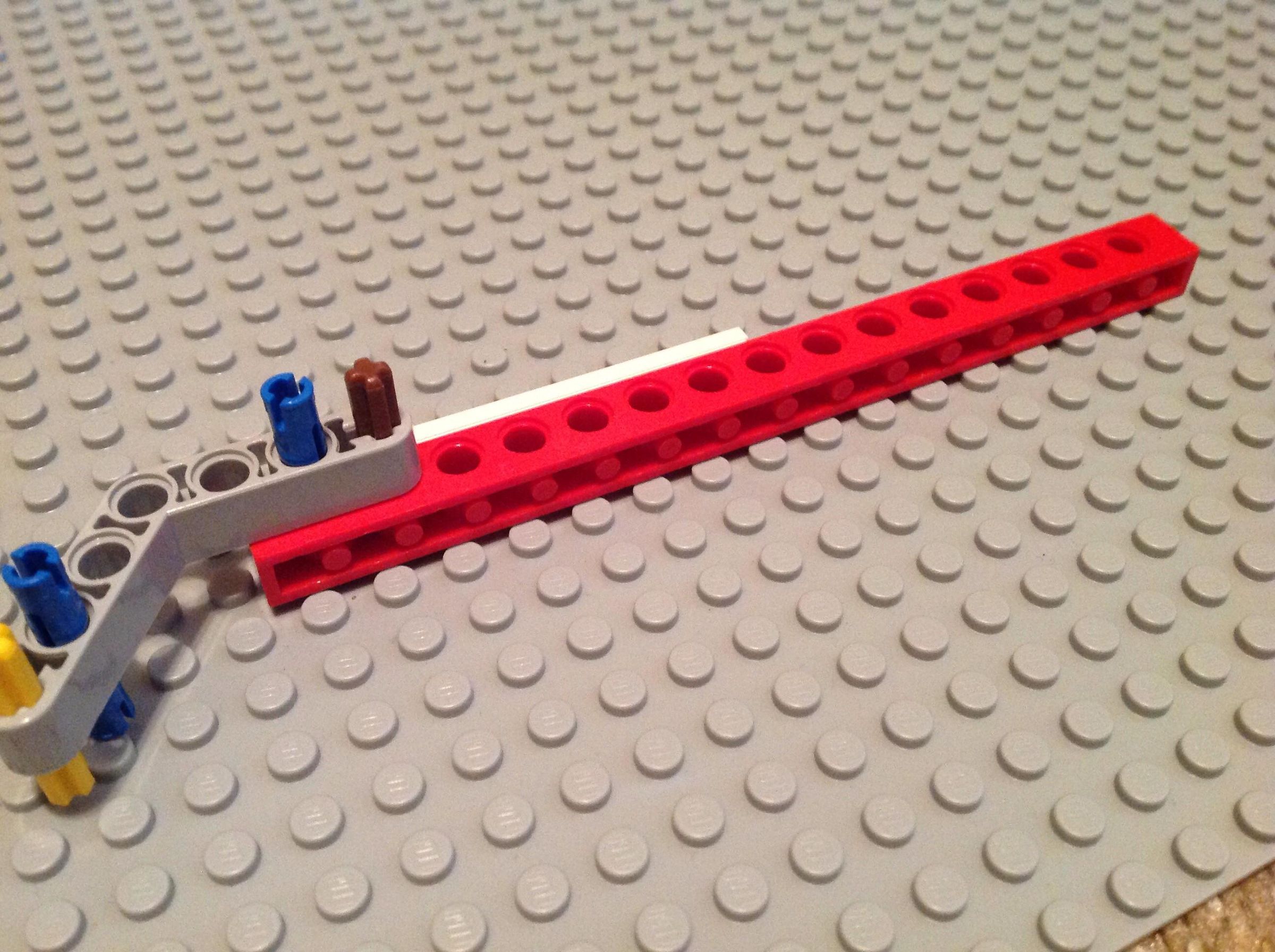 Lego Blowback-action Pistol : 5 Steps - Instructables