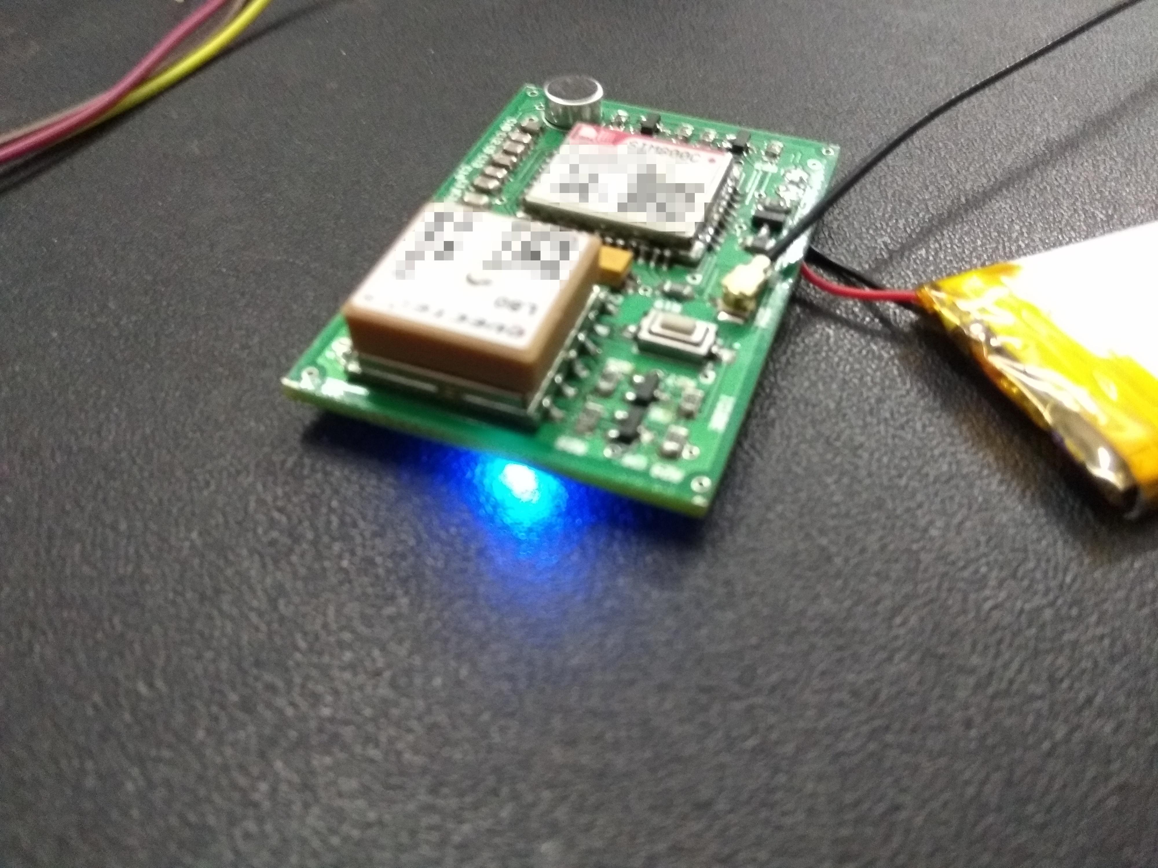 GPS Tracker - DIY - Arduino - Quectel L80 - SIM800 : 7 Steps ...