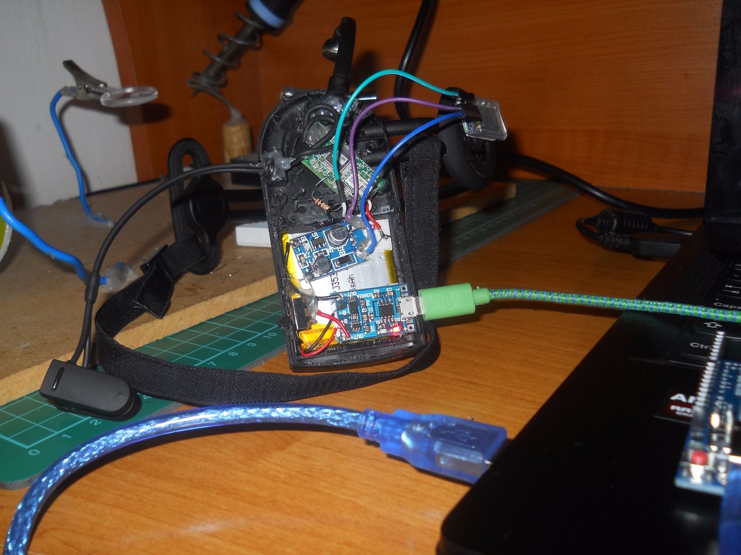 Gaming With Thoughts/Mindwaves (w/ Arduino) : 13 Steps (with Pictures ...