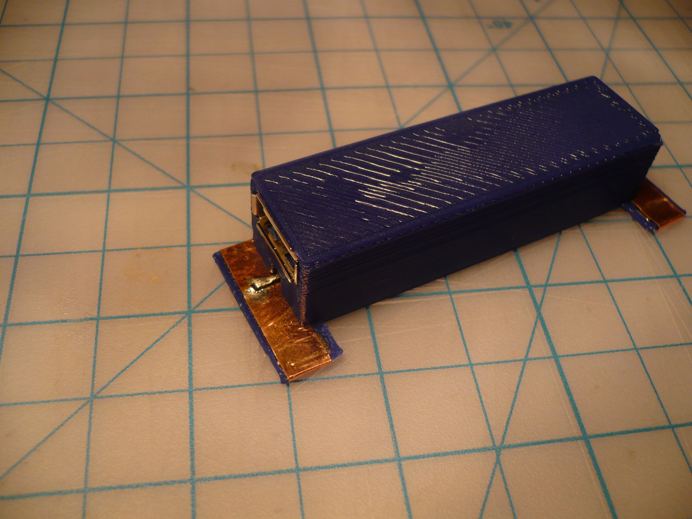 Power Your USB Devices With a 6-24V Power Source Like Solar Panels : 8 ...