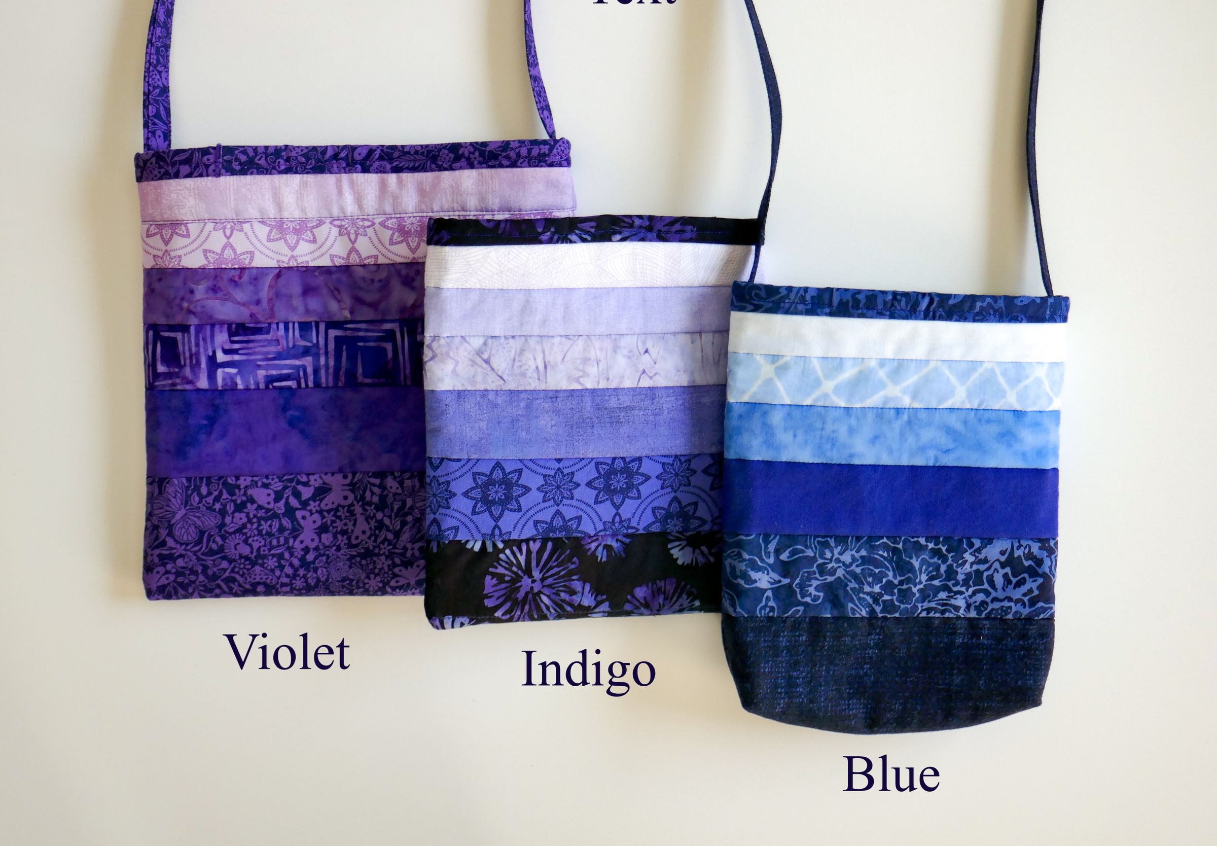 Color Vs. Hue - How to Achieve Color Gradation With a Single Hue : 8 ...