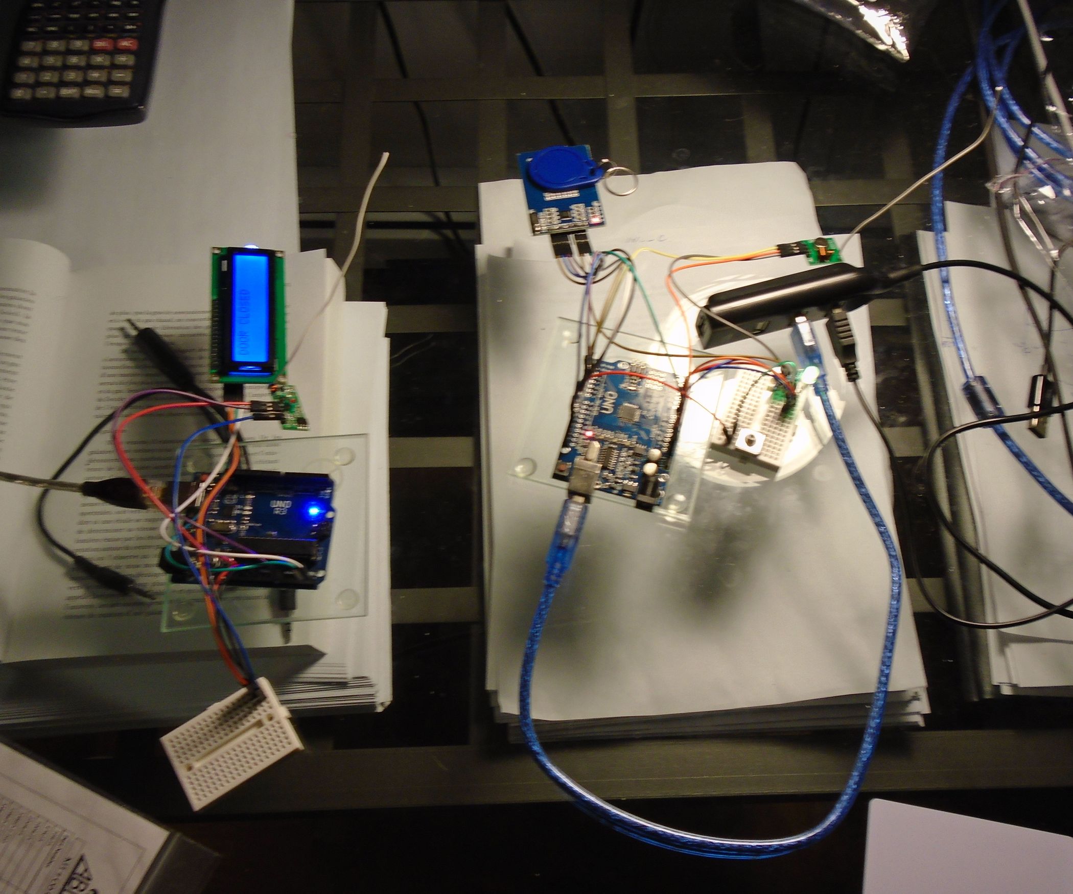 RFID and Wireless Transmission : 3 Steps - Instructables