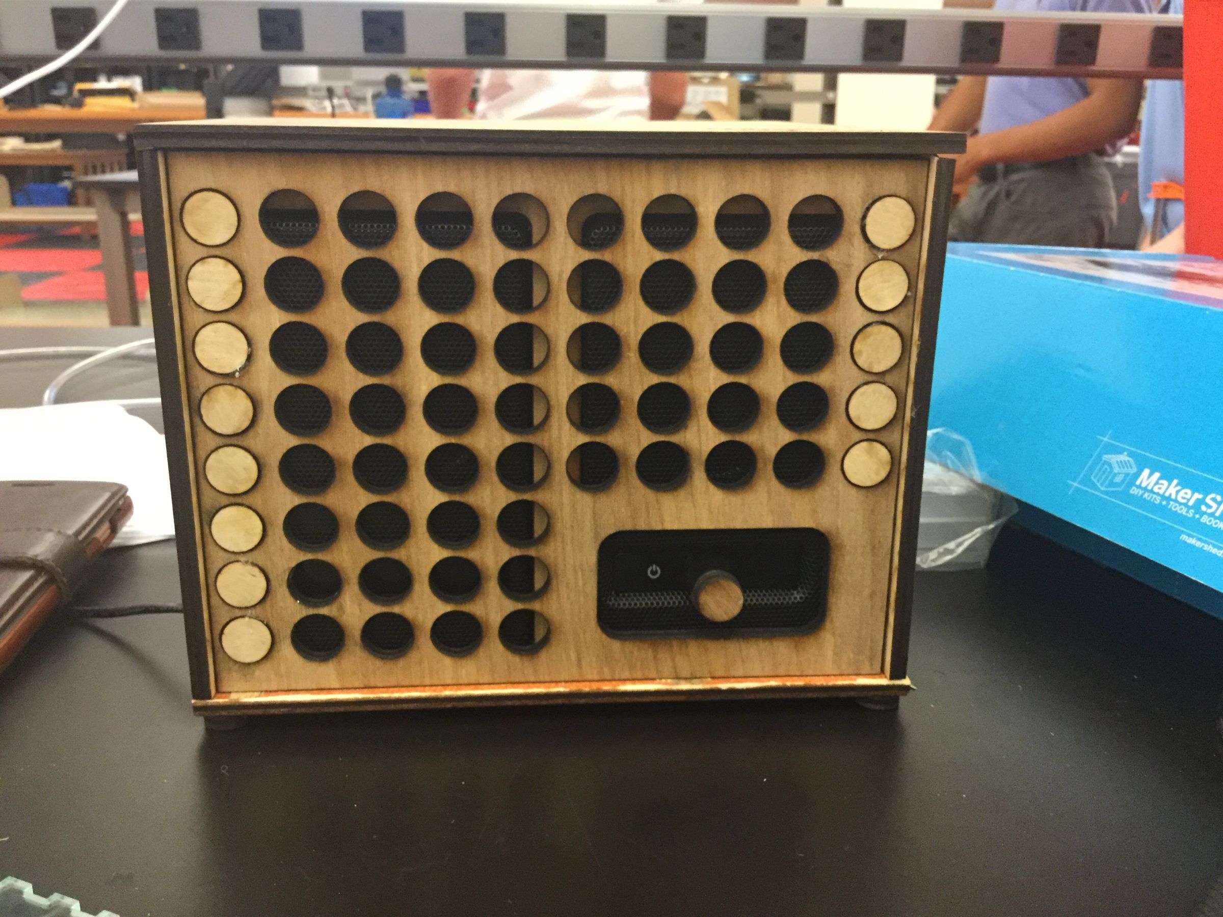 Speaker Box : 6 Steps - Instructables